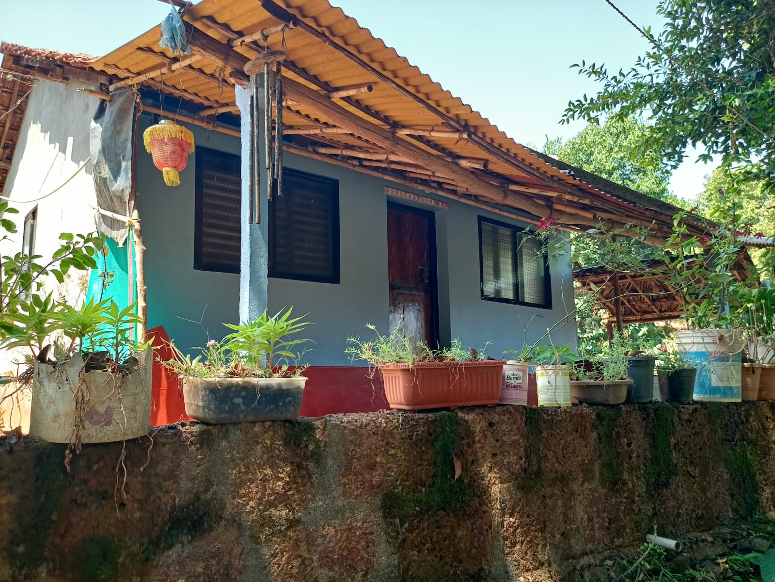 Vikram Homestay Kudle Beach Gokarna - Reviews, Photos & Offer