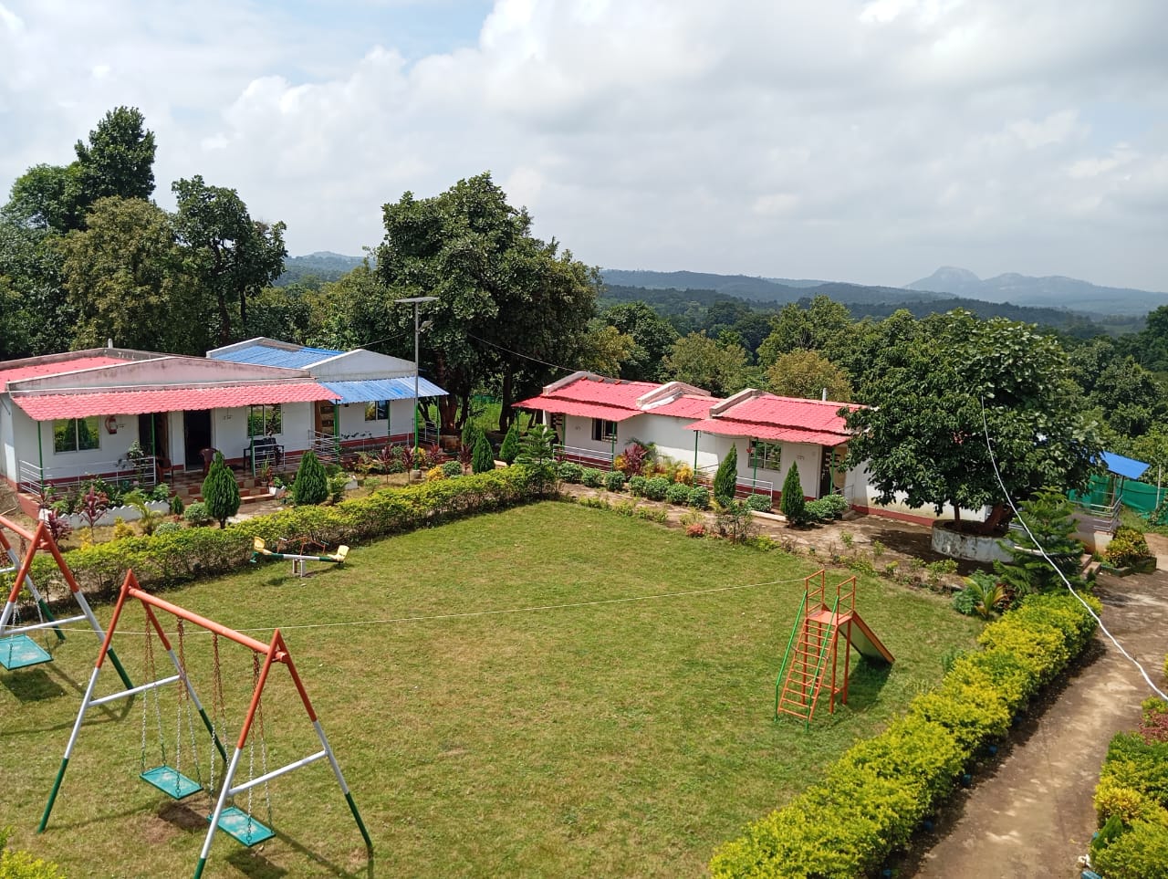 RESORT ATITHI 𝗕𝗢𝗢𝗞 Purulia Hotel