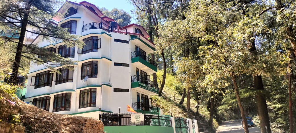 Green Forest View Shimla - Mountain View Hotel Shimla - Reviews, Photos ...