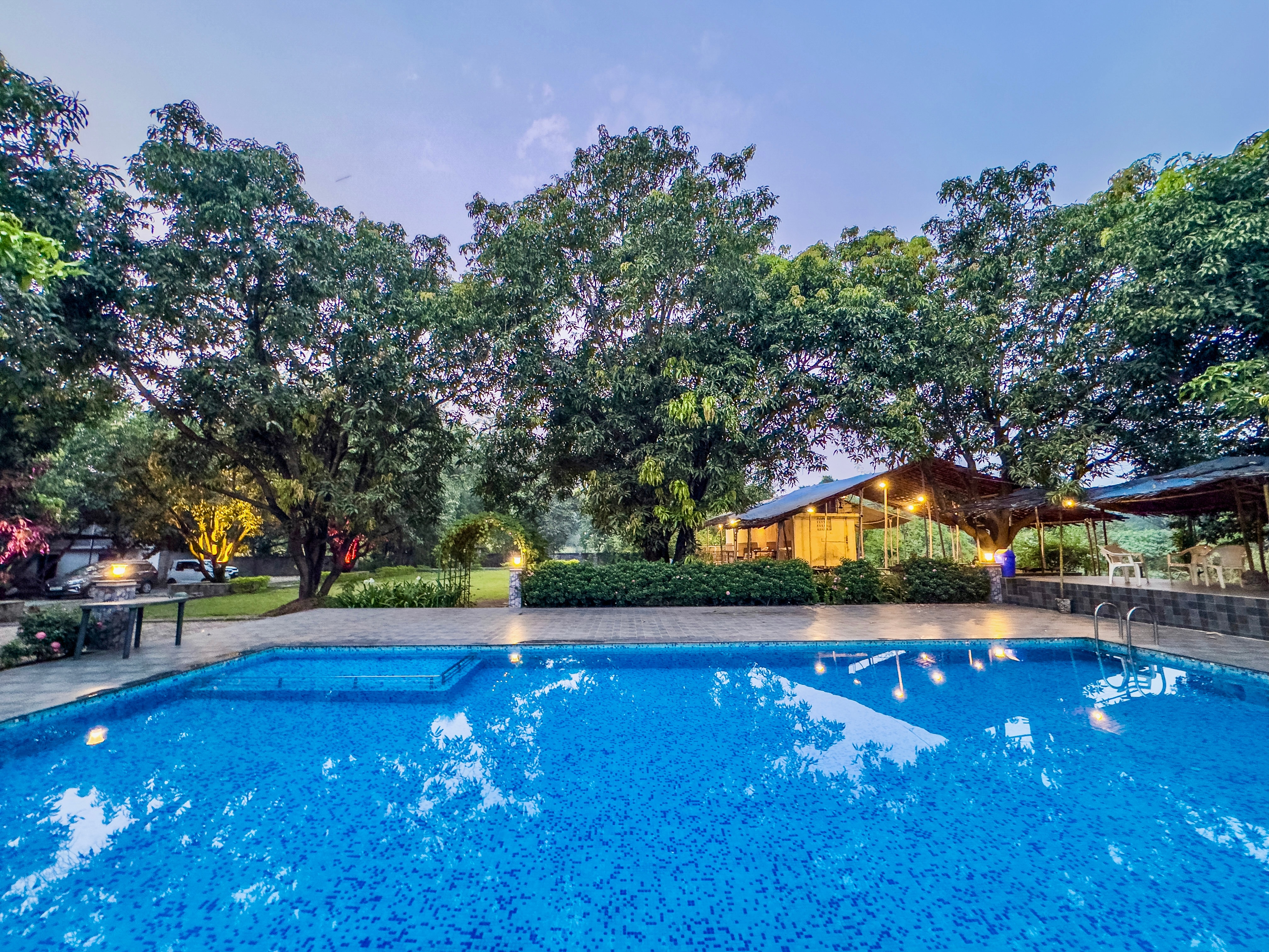 NB's Nature Stay Farm House Navi Mumbai - Reviews, Photos & Offer