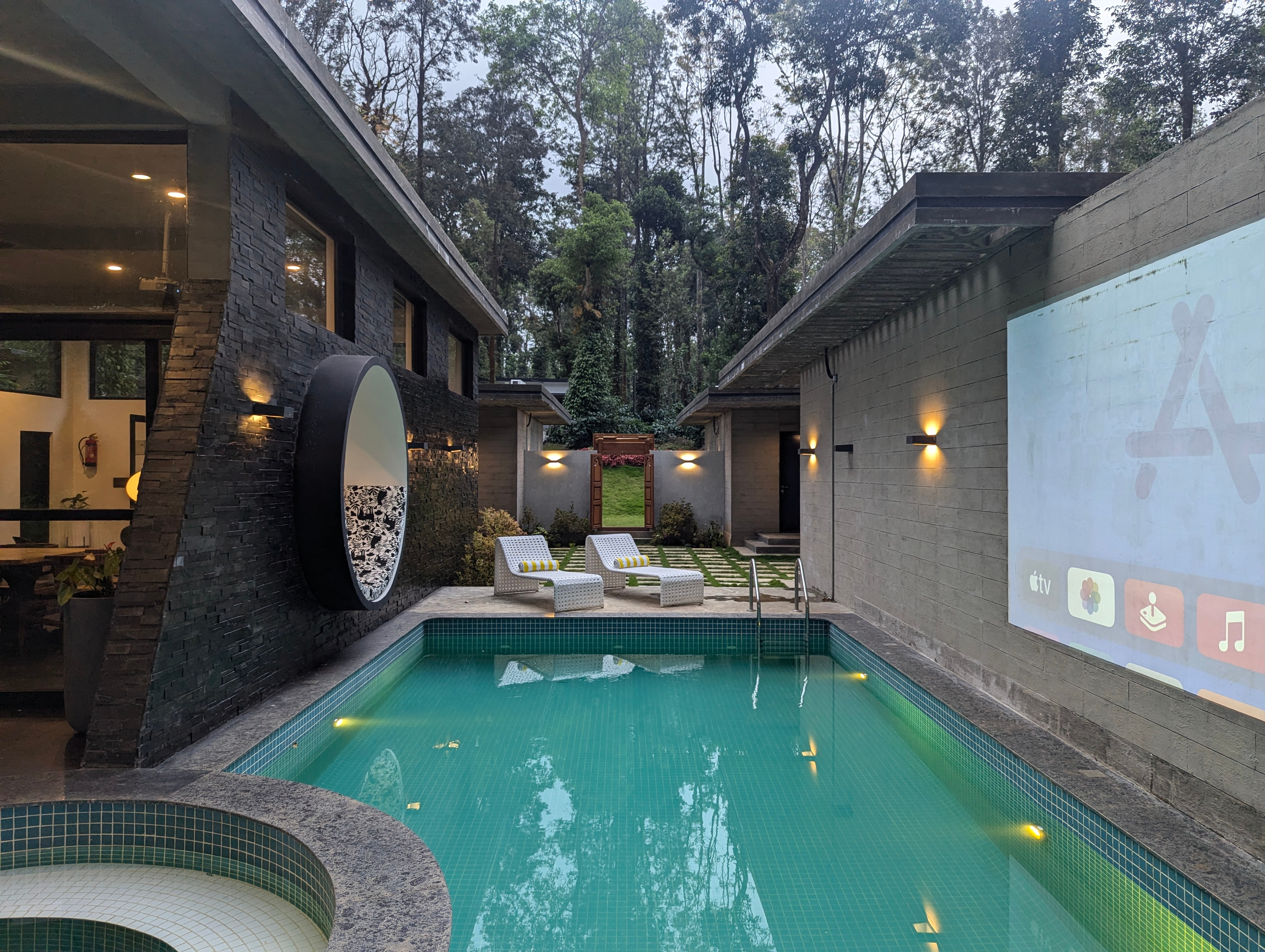 Earthsong Luxury Pool Villas by LuxUnlock Private Villas 𝗕𝗢𝗢𝗞 Coorg Villa