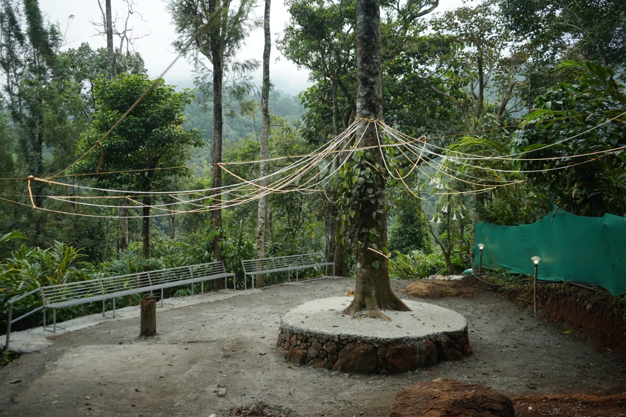Hidden valley camping 𝗕𝗢𝗢𝗞 Wayanad Camp