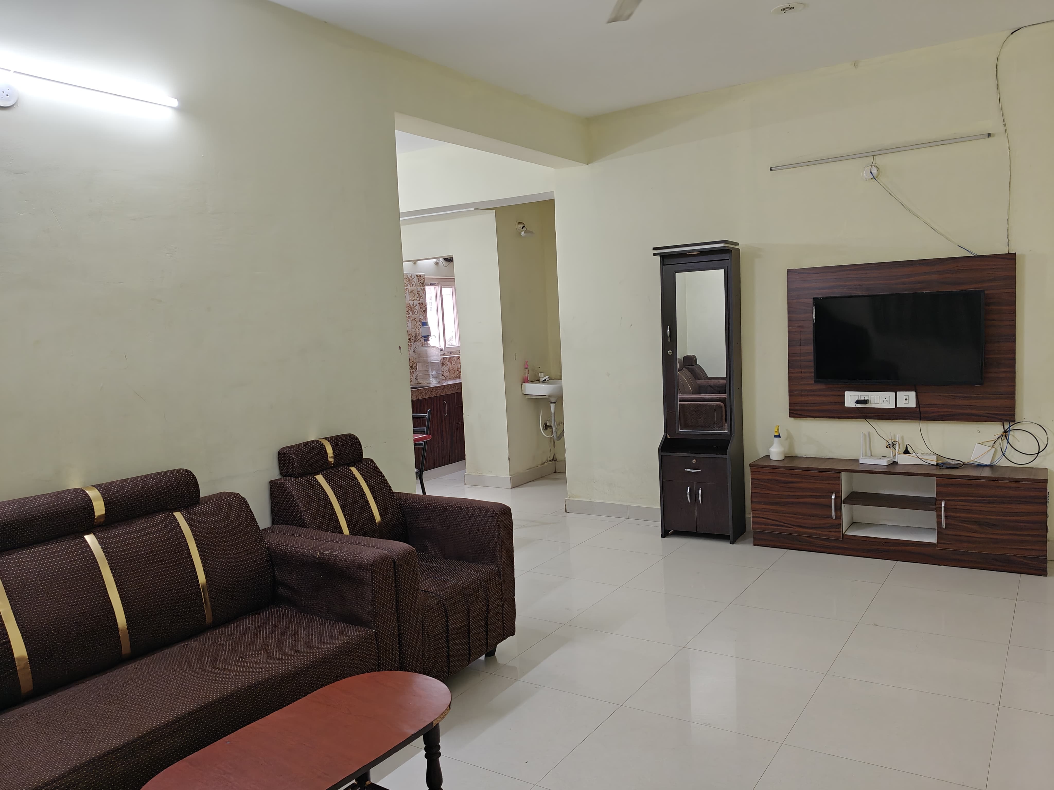 Pearl Homestays 2bhk 𝗕𝗢𝗢𝗞 Hyderabad Apartment