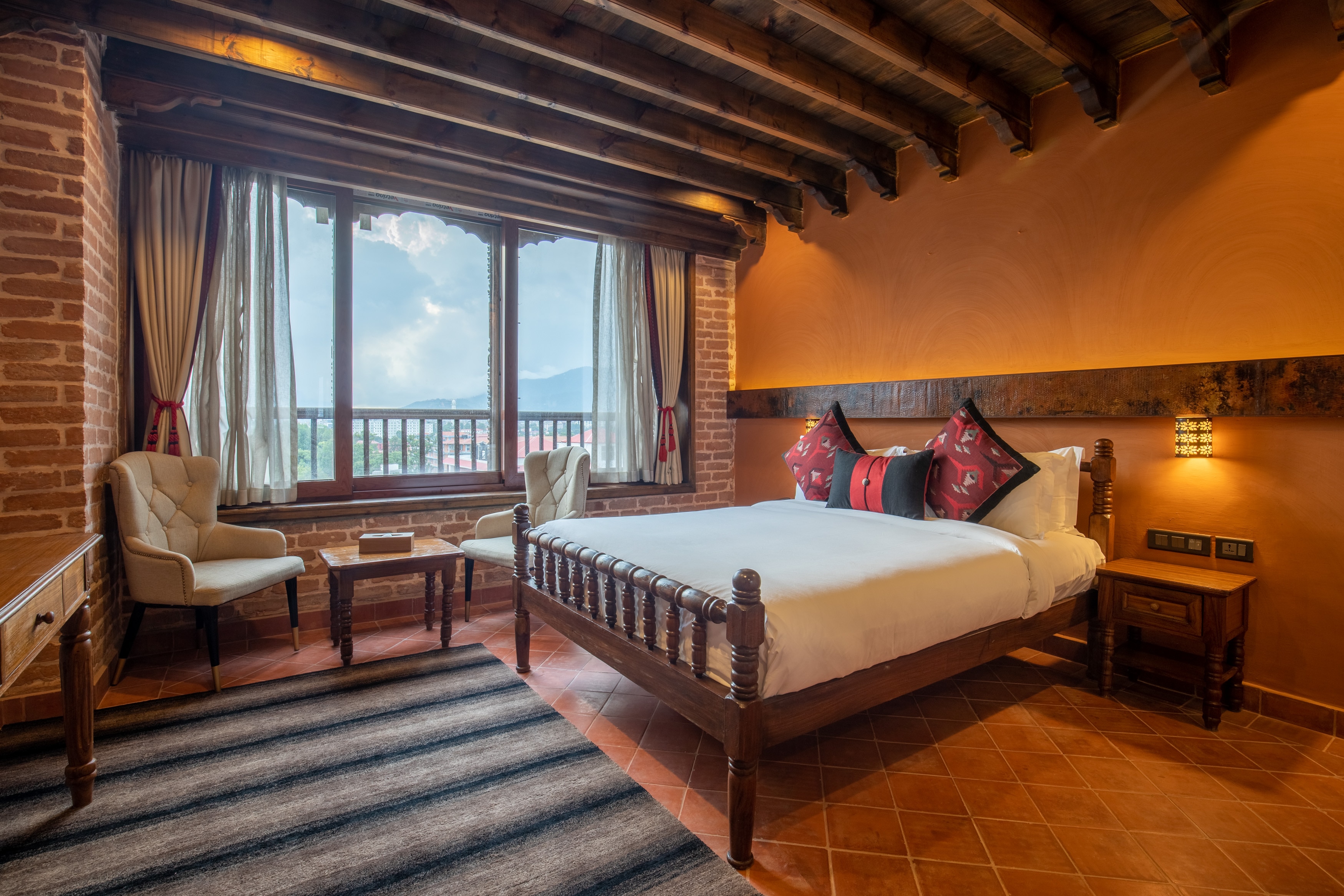 Basera Boutique Hotel - Boutique escape in heart of Kathmandu 𝗕𝗢𝗢𝗞 ...