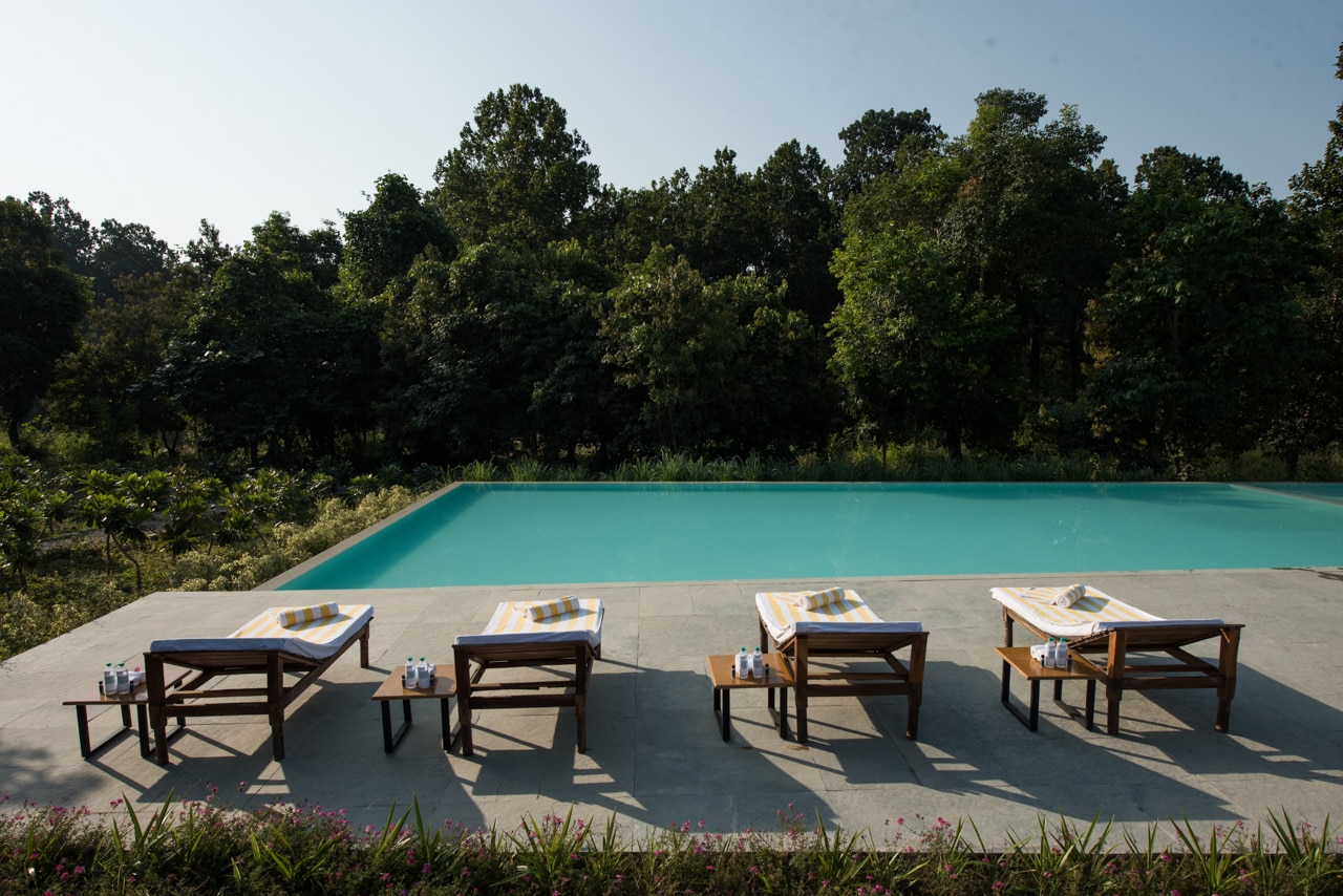 Saraca Resort & Spa Corbett Jim Corbett (Ramnagar) - Reviews, Photos ...