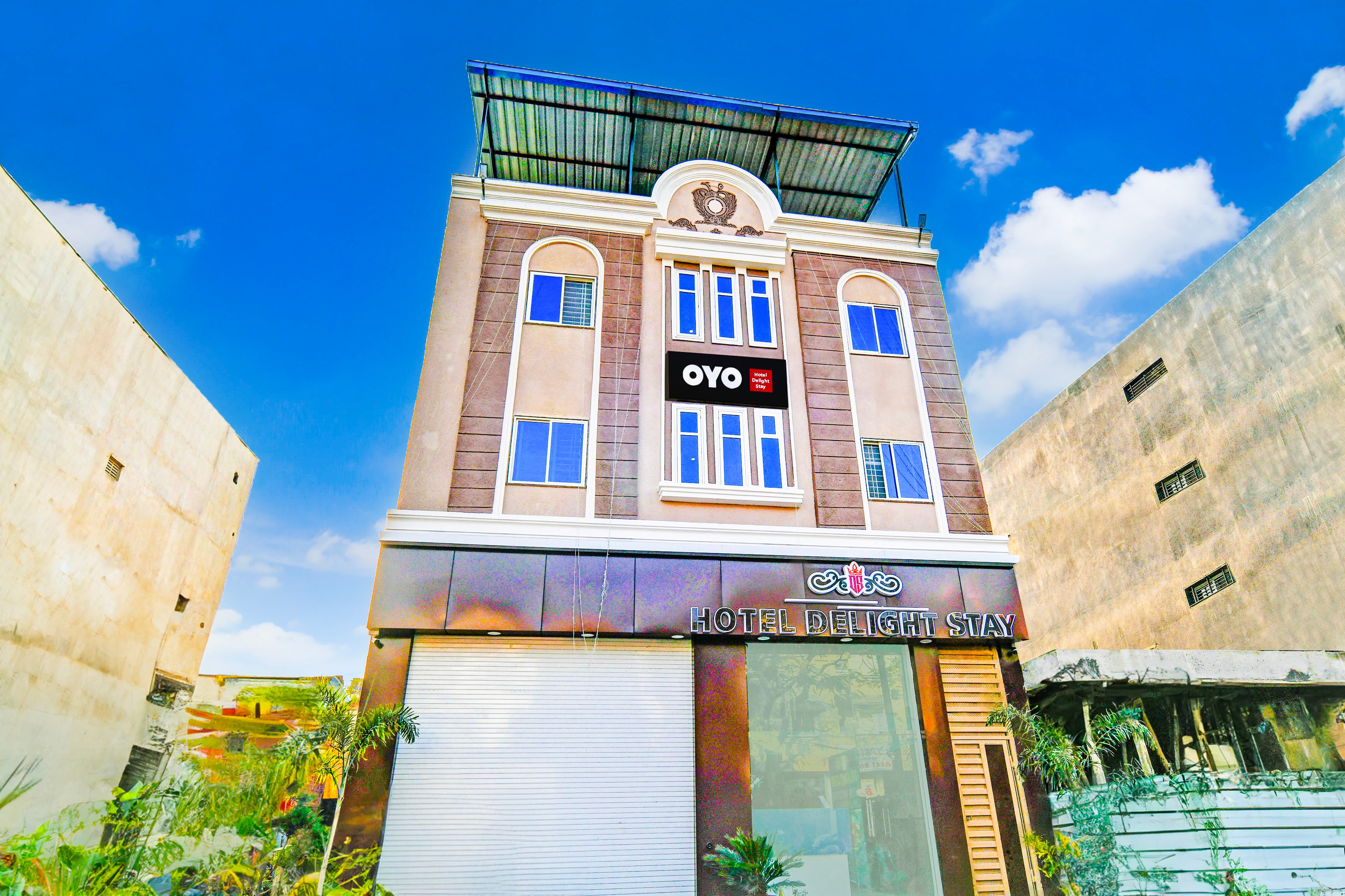 Hotel O Delight Stay 𝗕𝗢𝗢𝗞 Indore Hotel