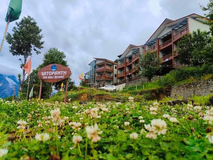 Satopanth The Auli Resort Joshimath - Reviews, Photos & Offer