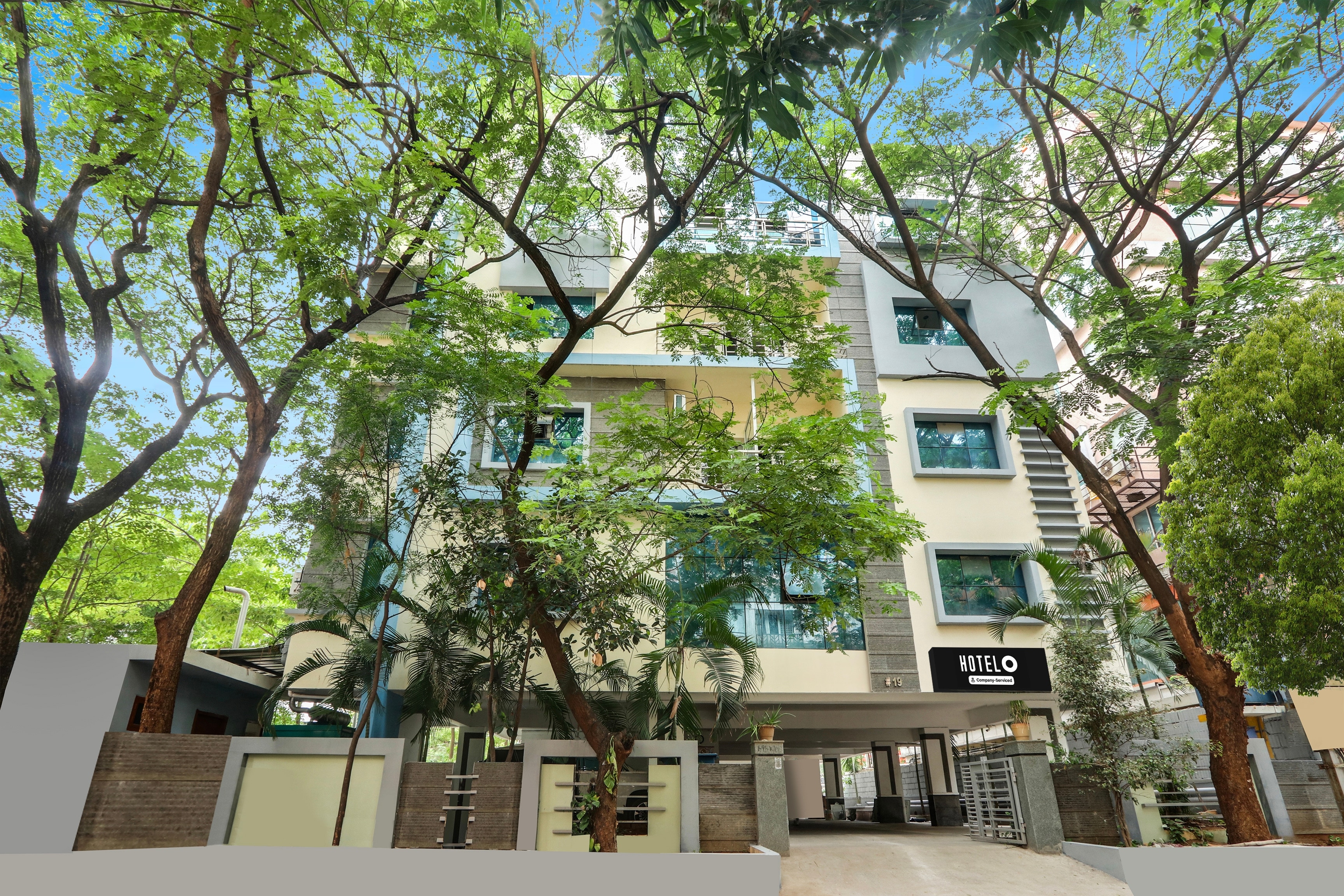 Super Hotel O Madhapur VIP Hills 𝗕𝗢𝗢𝗞 Hyderabad Hotel