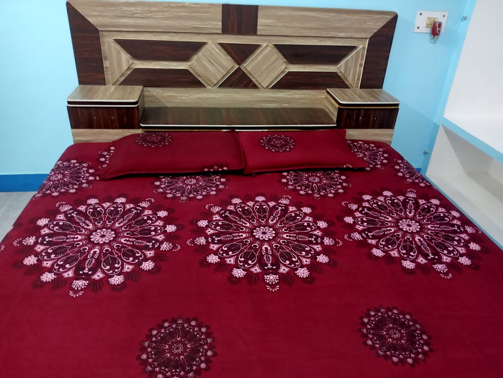 Awadhpuri Palace 𝗕𝗢𝗢𝗞 Ayodhya Homestay