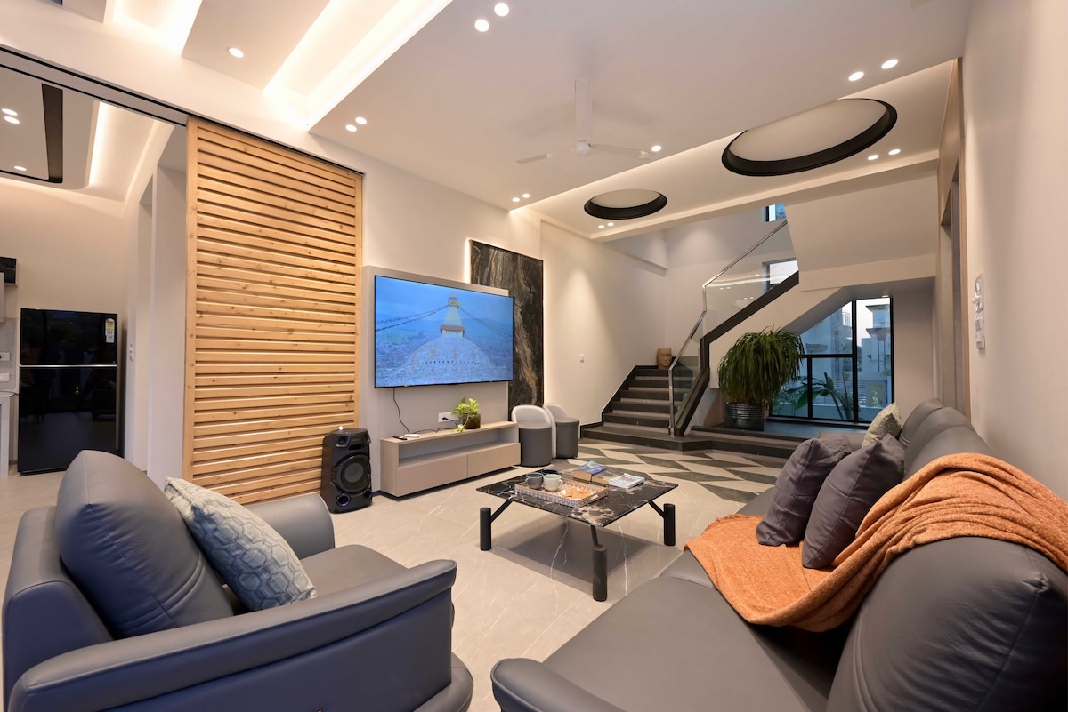 Emerald Nest Luxury Villa with Private Pool | Heated Pool (Chargeable ...