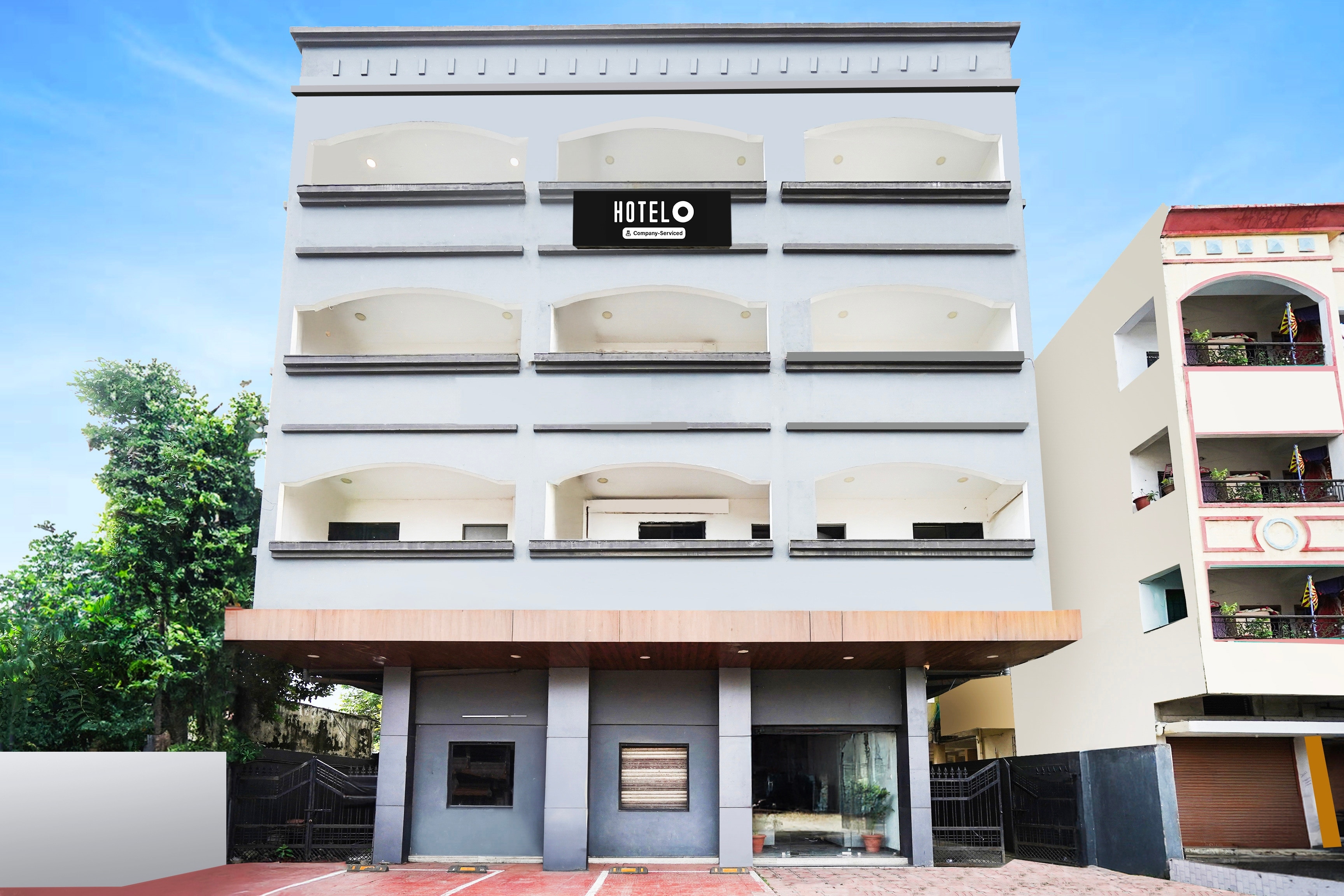 Super Hotel O Hingna Road Wanadongri 𝗕𝗢𝗢𝗞 Nagpur Hotel