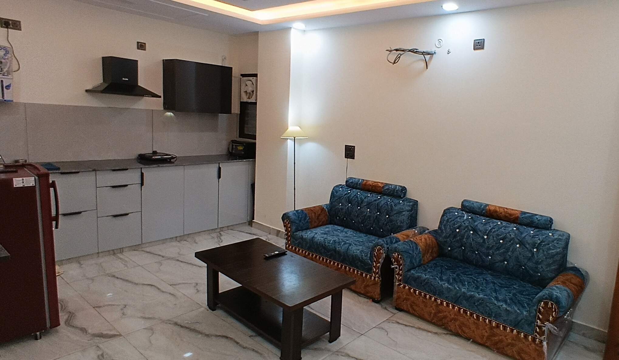 Rooms of Alexa homestay - Apartment in Rishikesh