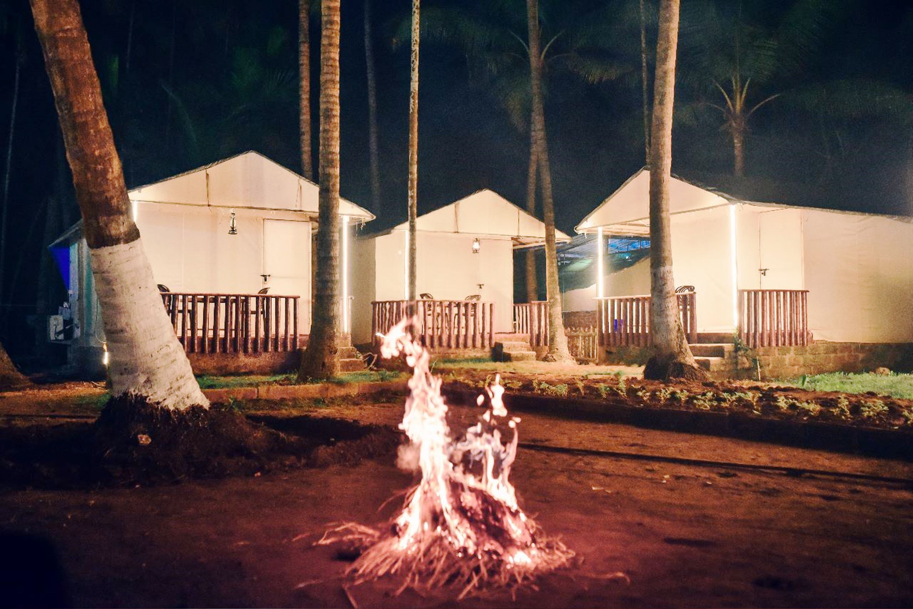 Coco AC Tent Camp Alibaug - Reviews, Photos & Offer
