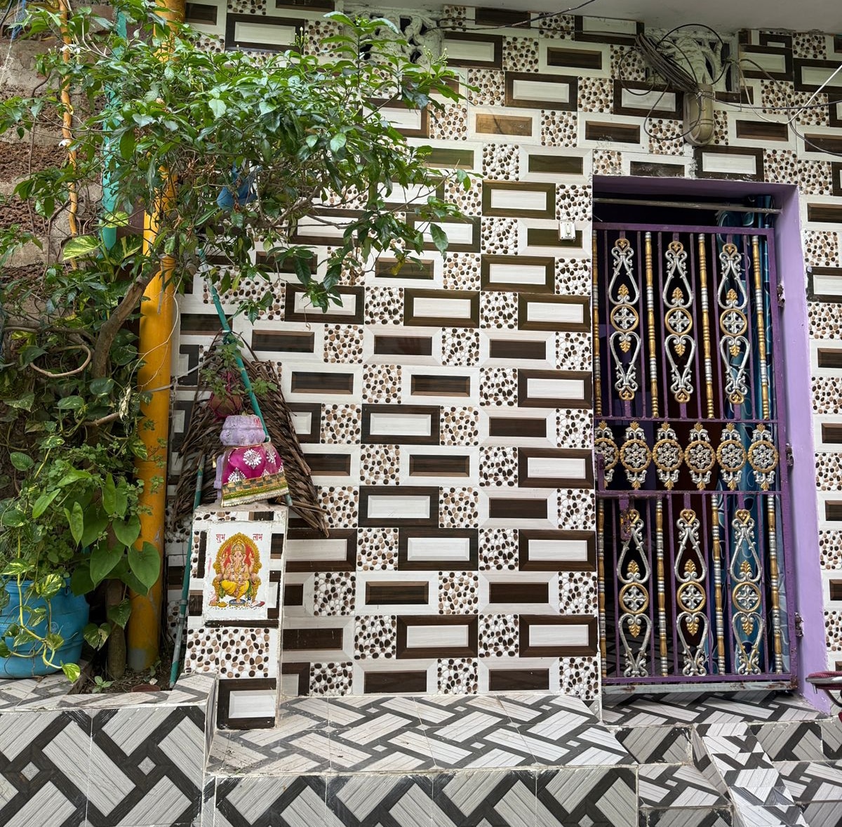 Address of Mohanty guest house - Cottage in Puri