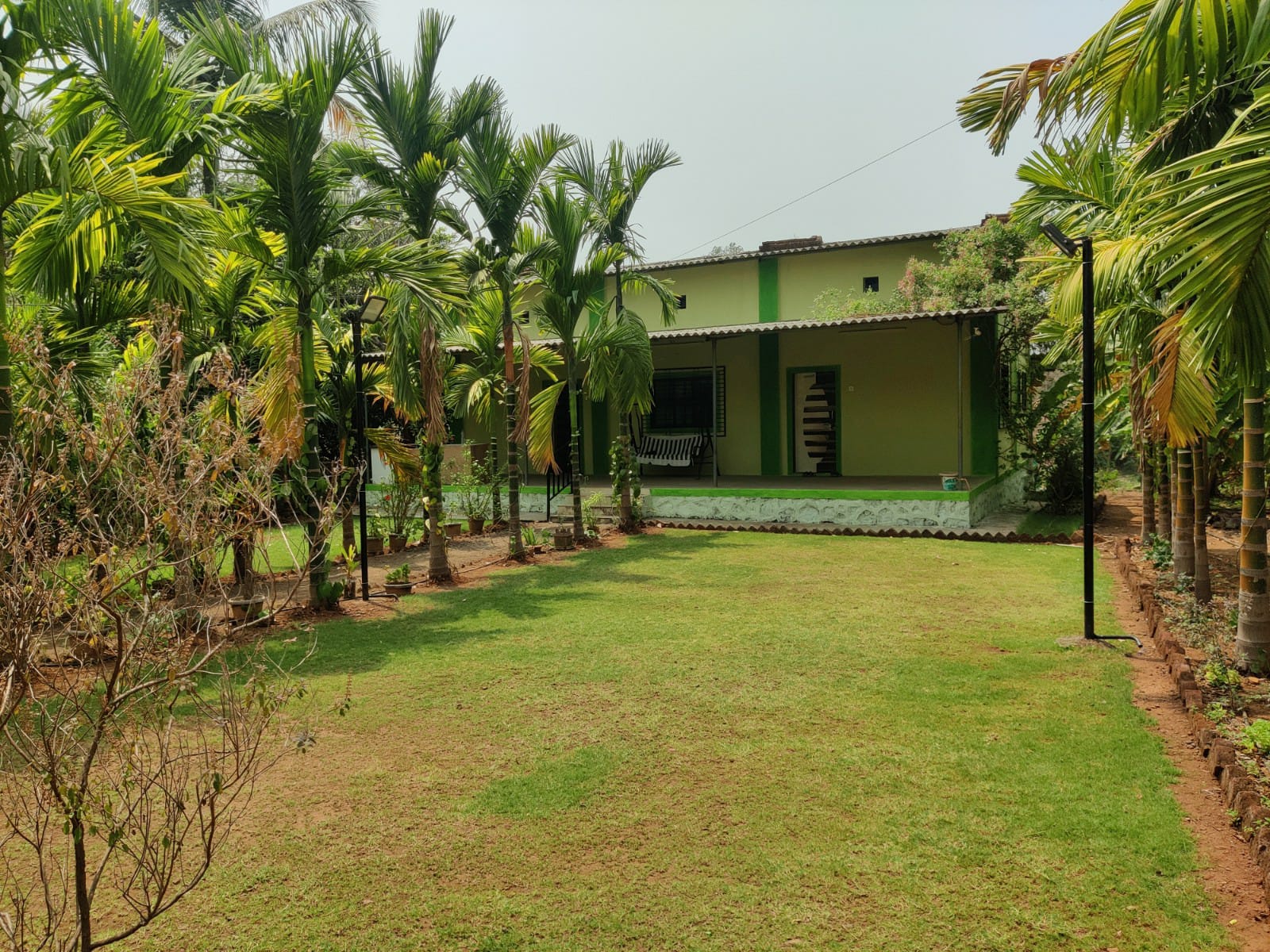 Parnakuti Riverside 𝗕𝗢𝗢𝗞 Karjat Homestay