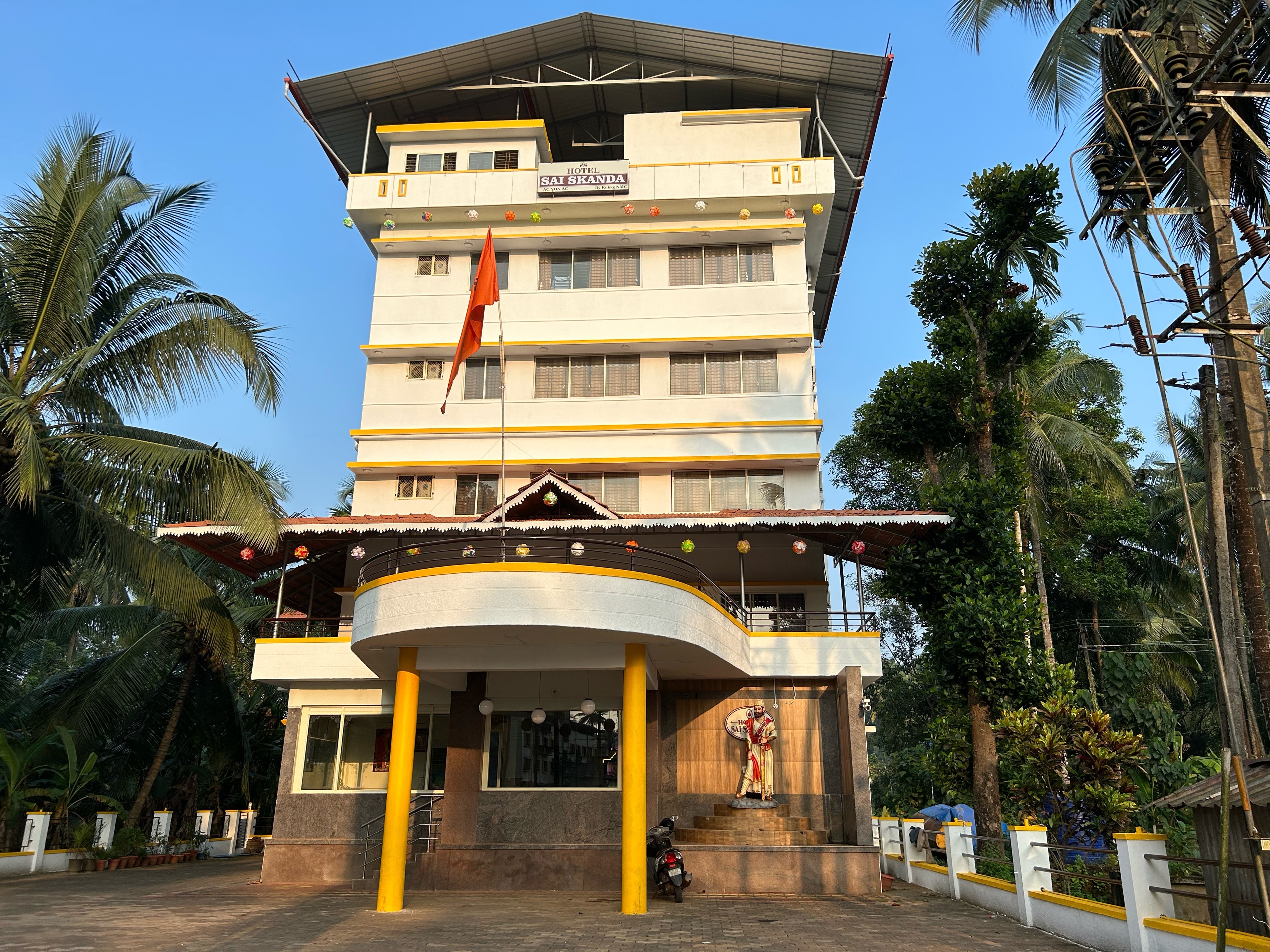 Hotel Sai Skanda, Kukke Subramanya Start From AED 63 per night - Price ...