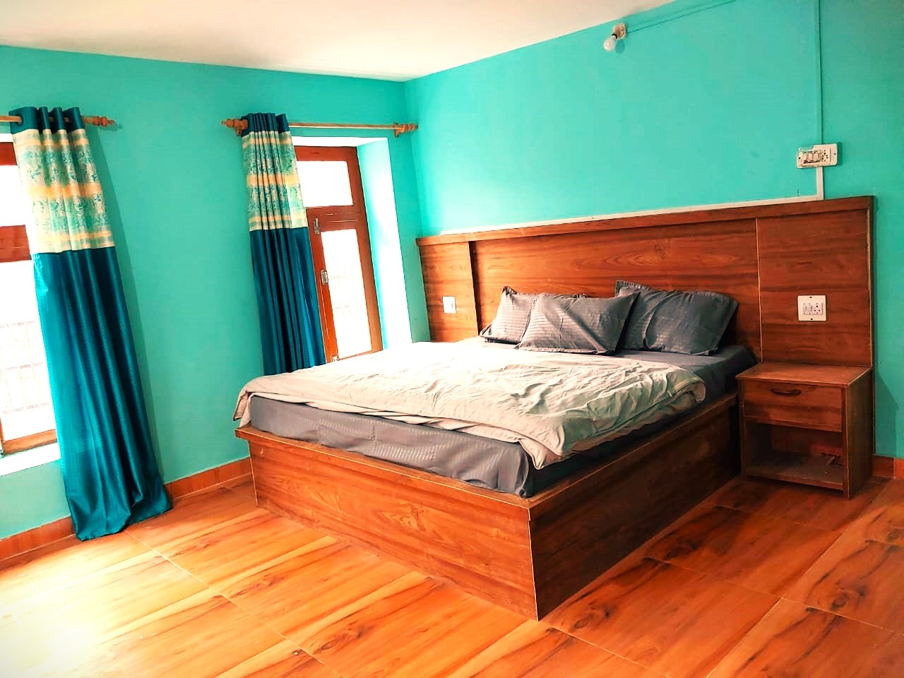 Yangling House, Homestay 𝗕𝗢𝗢𝗞 Lahaul ${hd_property_type_token}