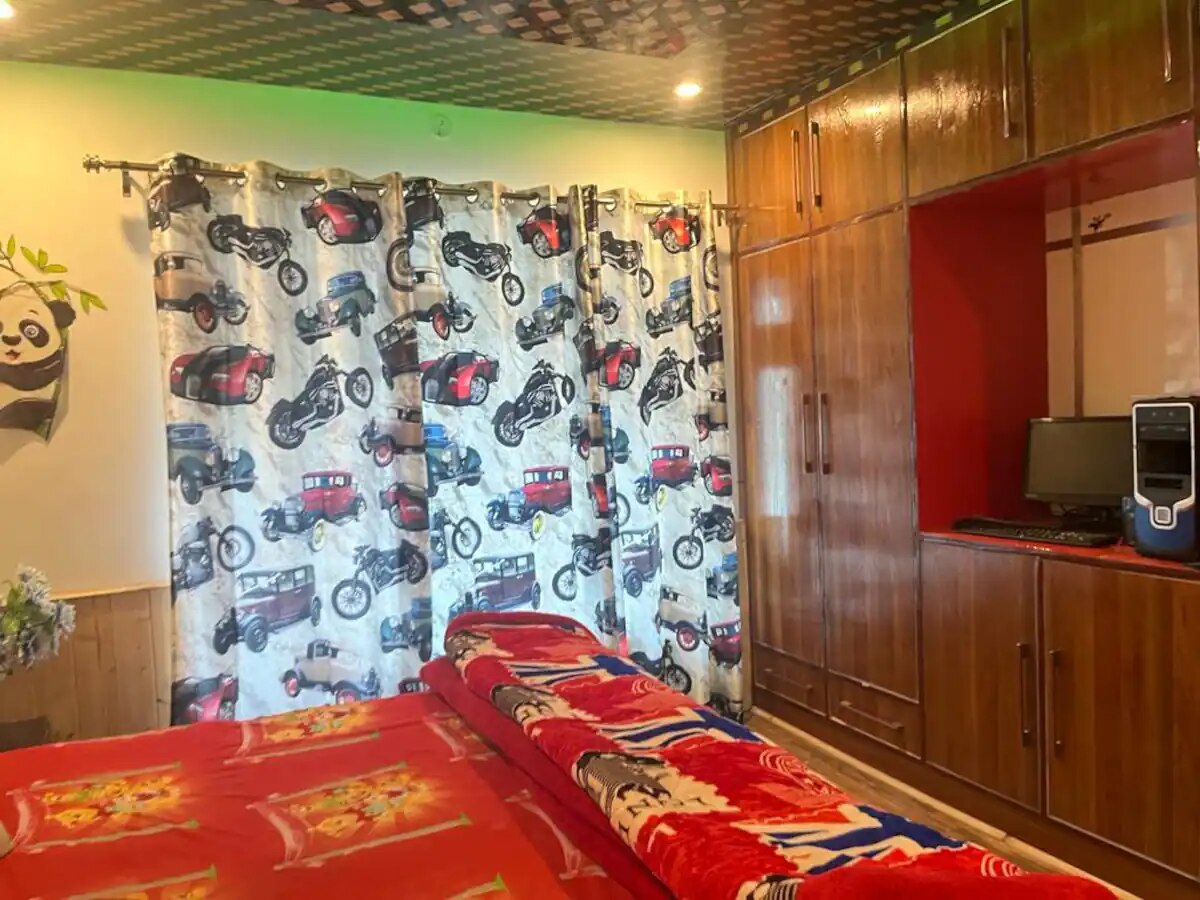 Gullu Khampa 𝗕𝗢𝗢𝗞 Leh Homestay