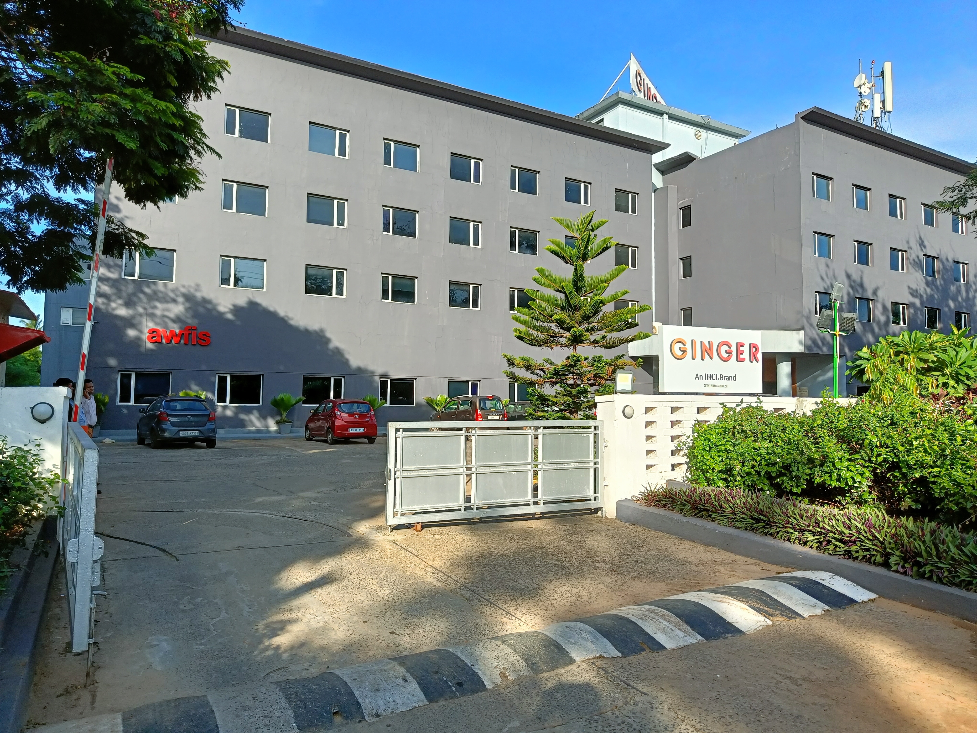 Ginger Bhubaneshwar Hotel Bhubaneshwar - Reviews, Photos & Offer