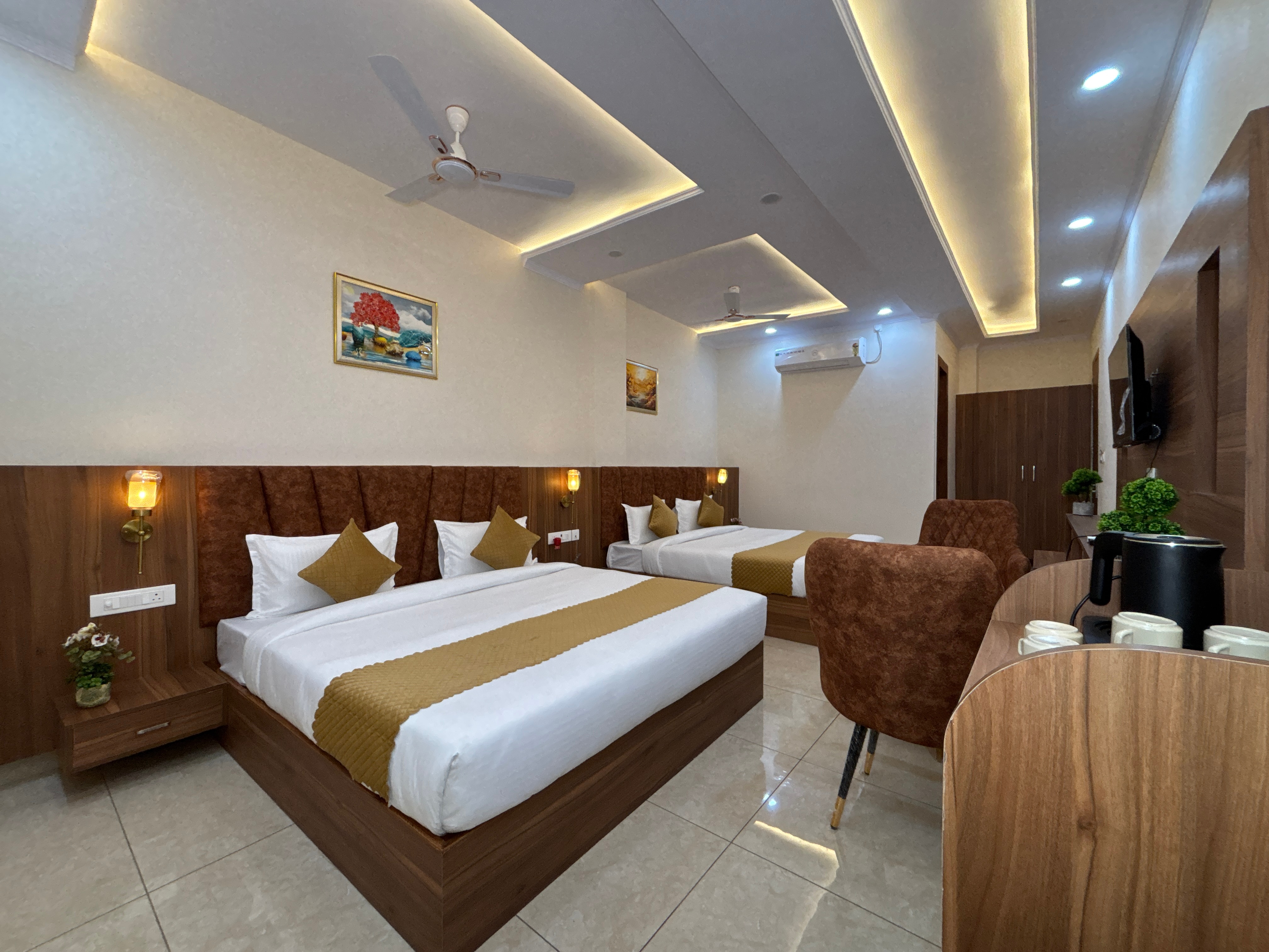 The Castle View Hotel Haridwar - Reviews, Photos & Offer