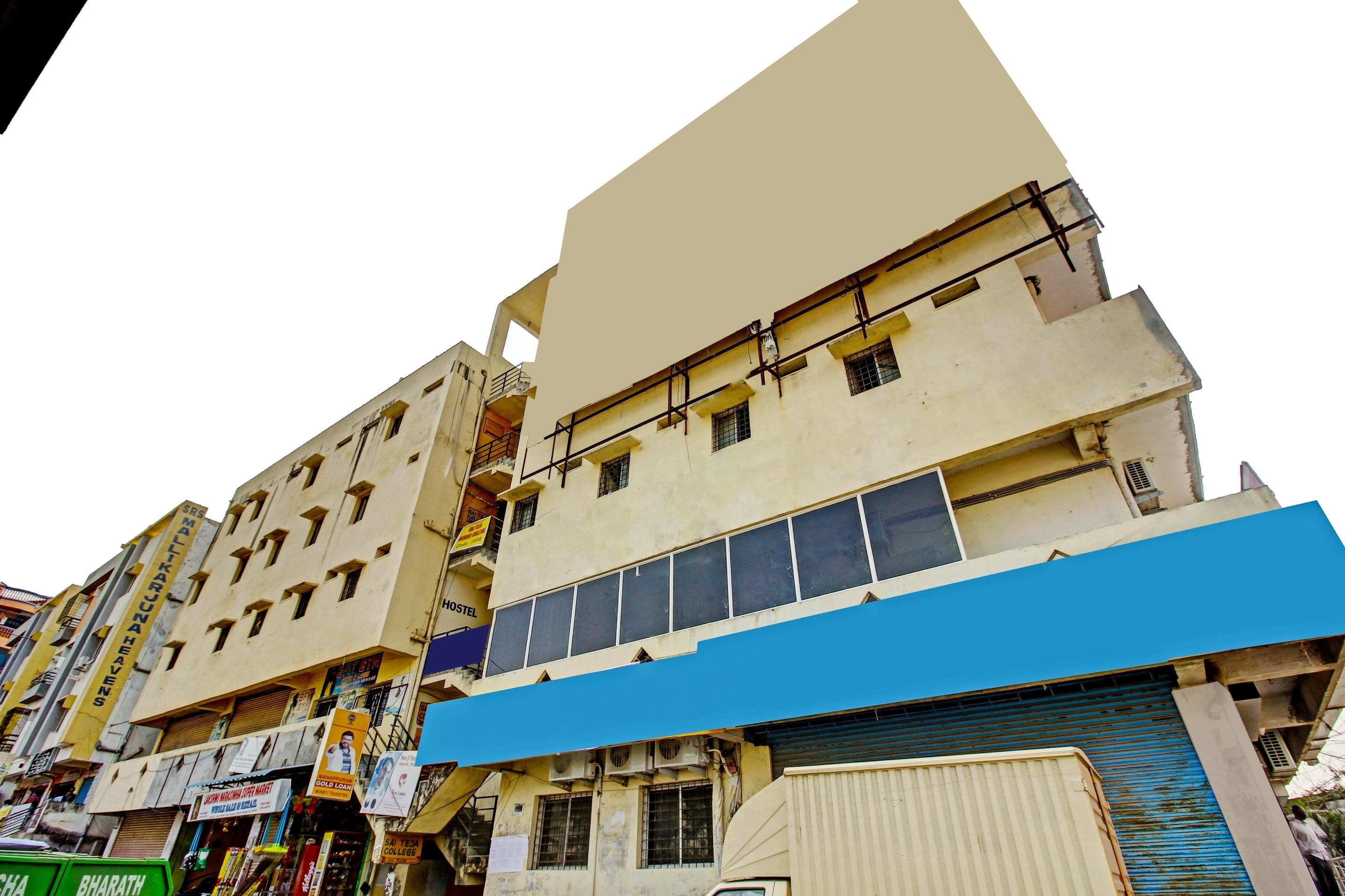 Hotel O Adhin Residency 𝗕𝗢𝗢𝗞 Hyderabad Hotel