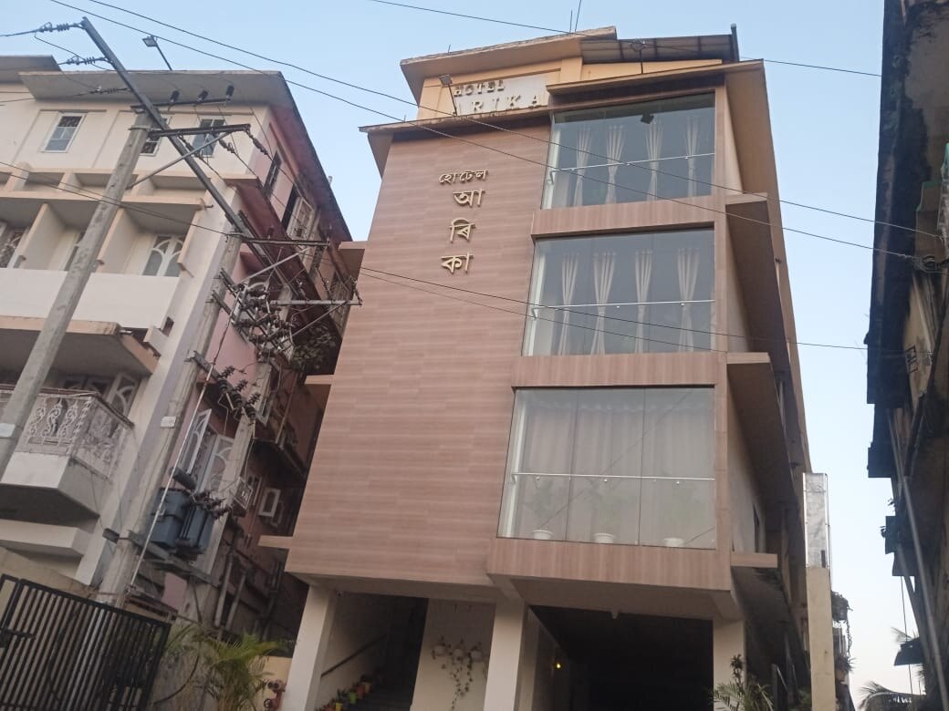 Arika Hotel 𝗕𝗢𝗢𝗞 North Lakhimpur Homestay