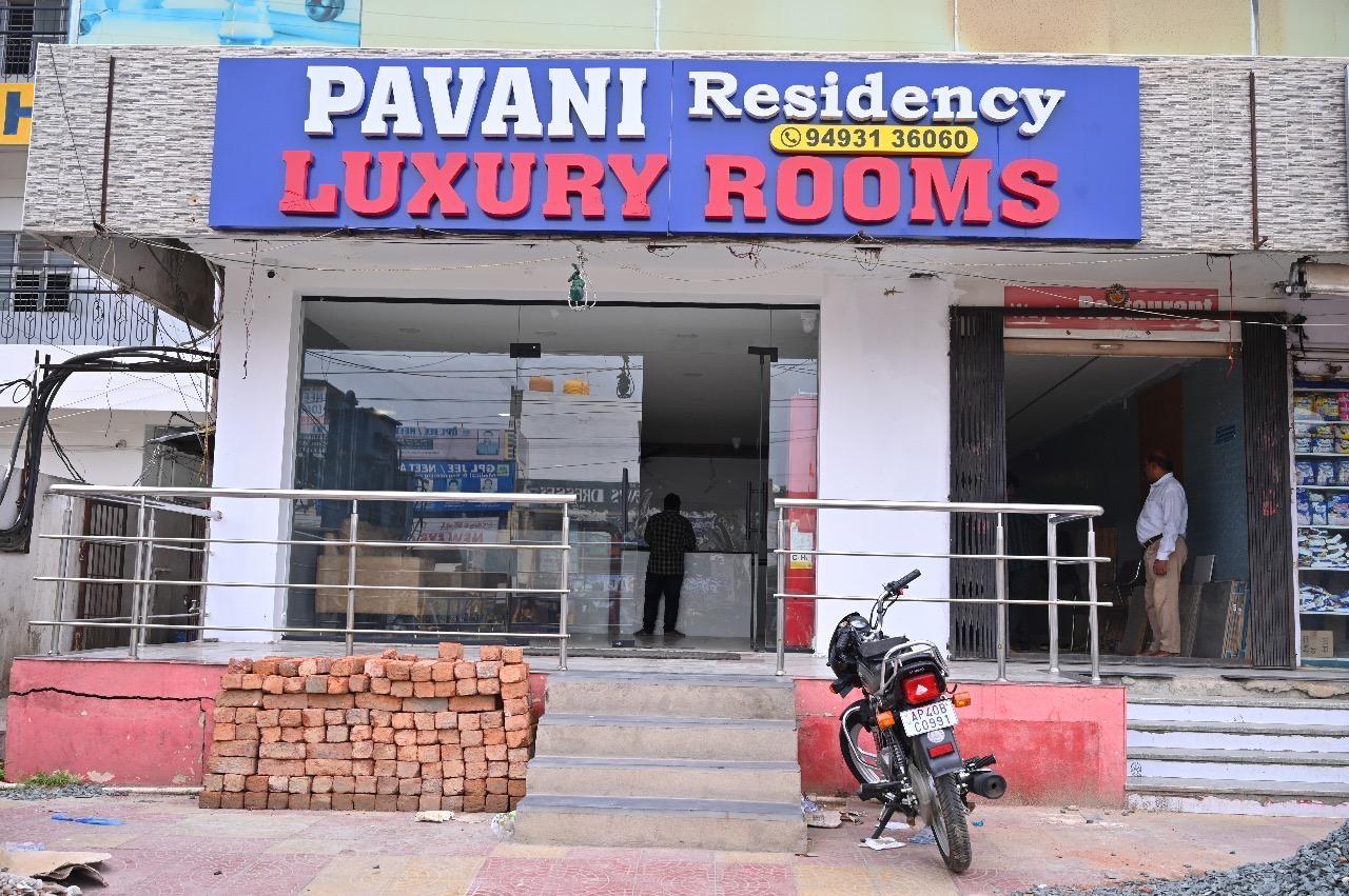 Hotel Pavani Residency 𝗕𝗢𝗢𝗞 Kurnool Hotel