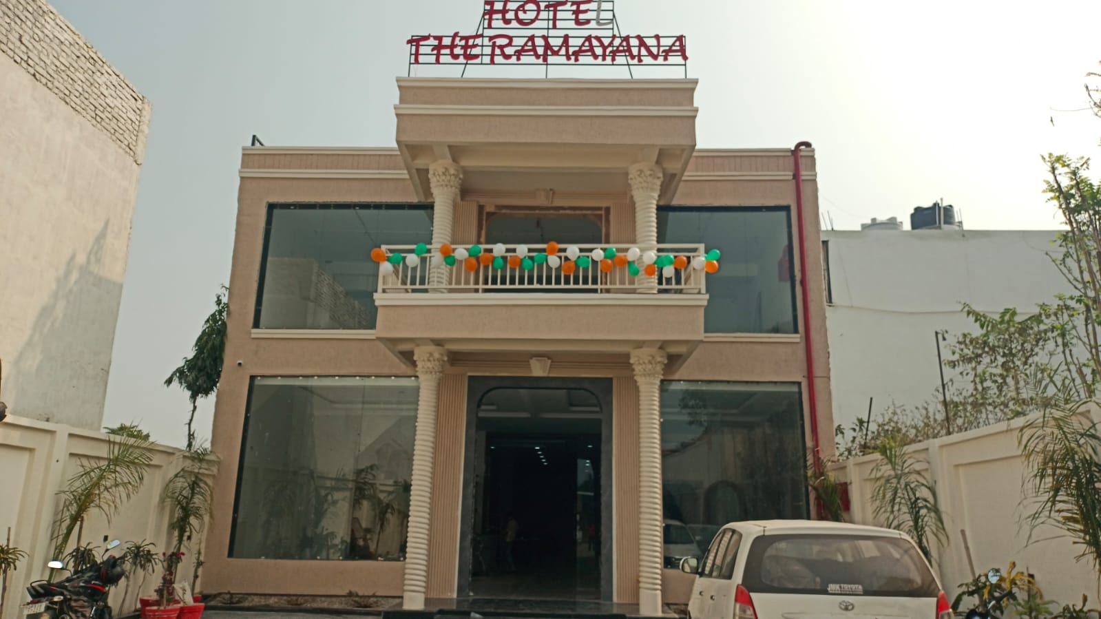 Hotel - The Ramayana Orchha - Reviews, Photos & Offer