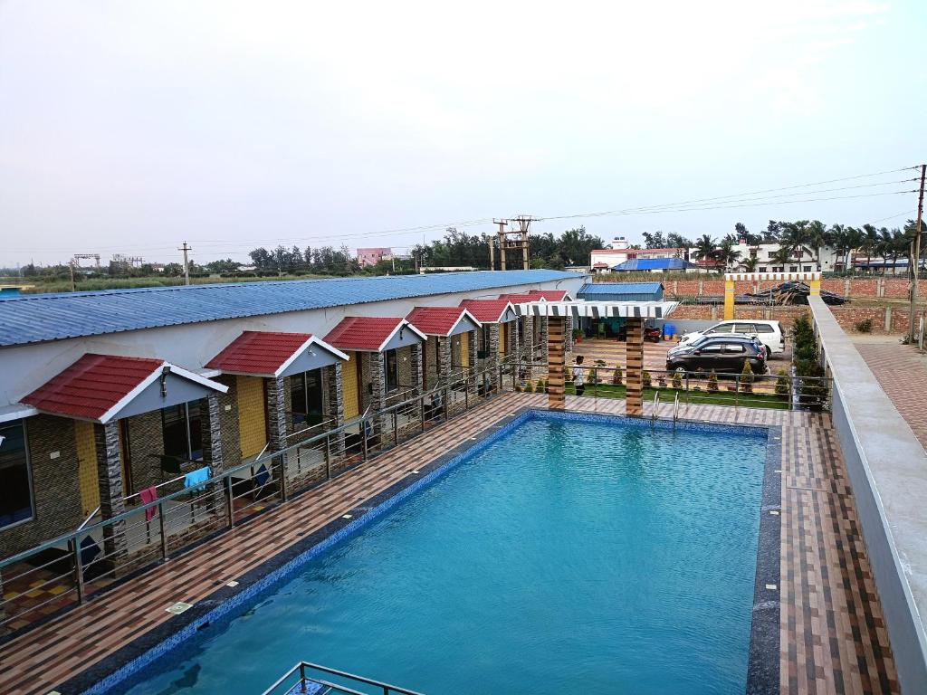 Sea Wander Resort 𝗕𝗢𝗢𝗞 Mandarmani Resort
