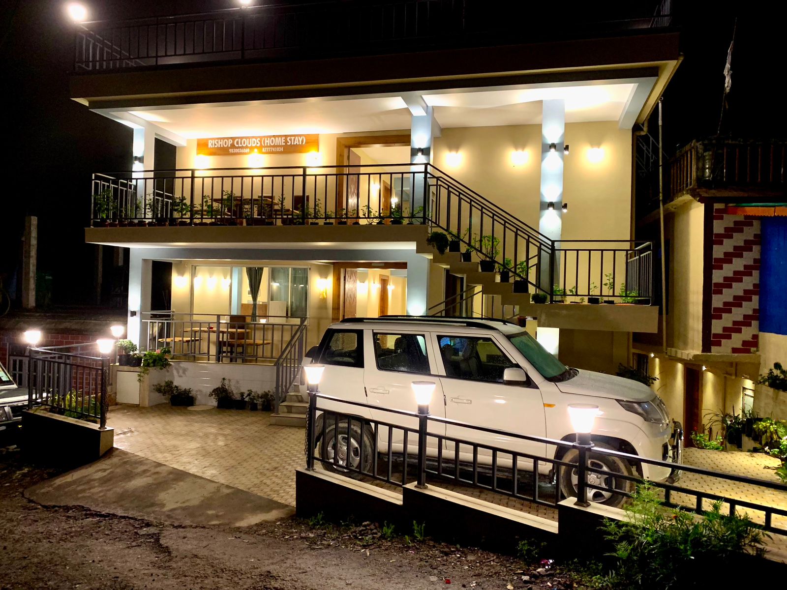 Rishop Clouds Homestay 𝗕𝗢𝗢𝗞 Rishyap Homestay