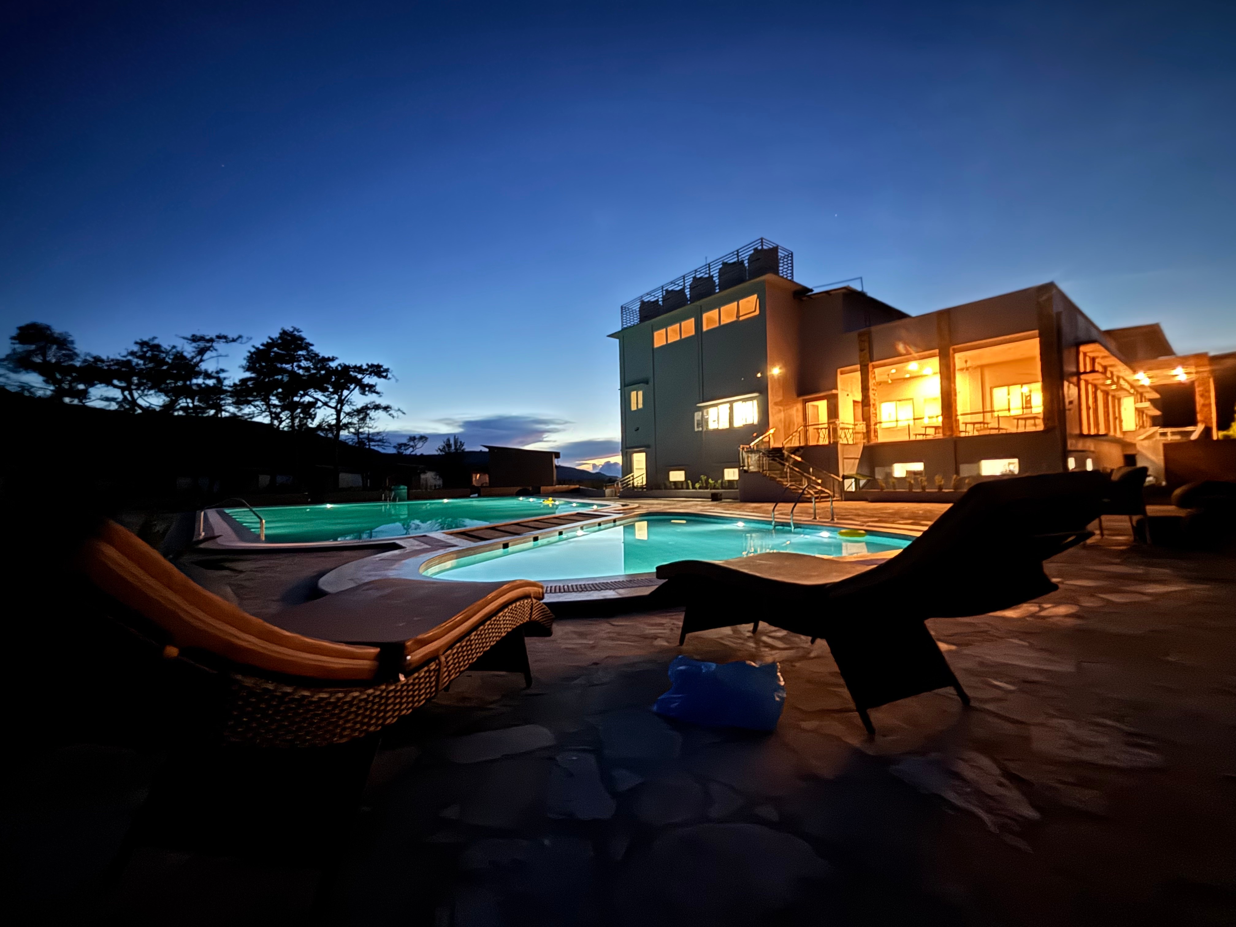 Sacred Grove Resort Sohra 𝗕𝗢𝗢𝗞 Cherrapunji Resort