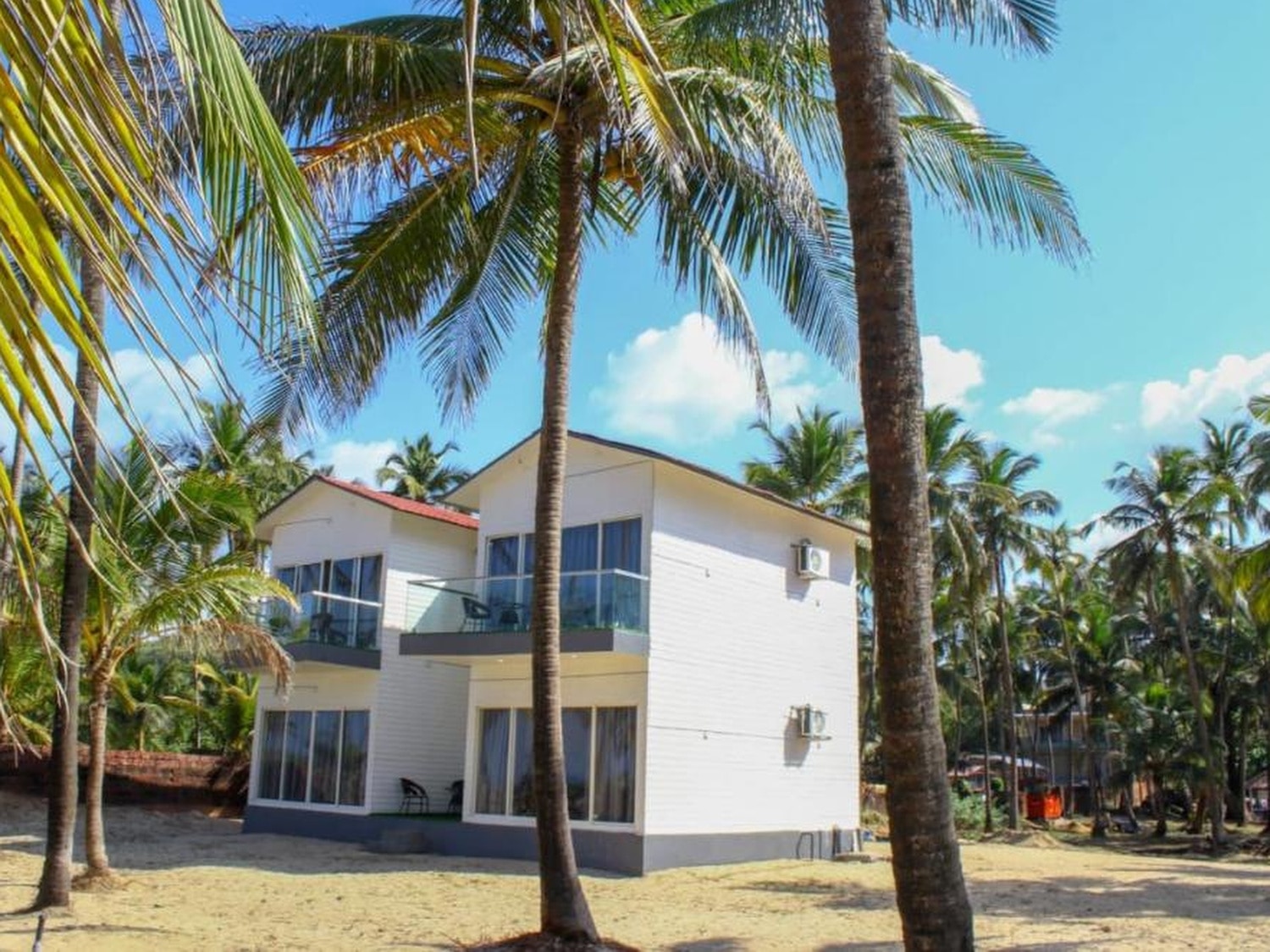 Rooms of Ocean Delight - The Beach Resort - Vengurla Hotel on Goibibo