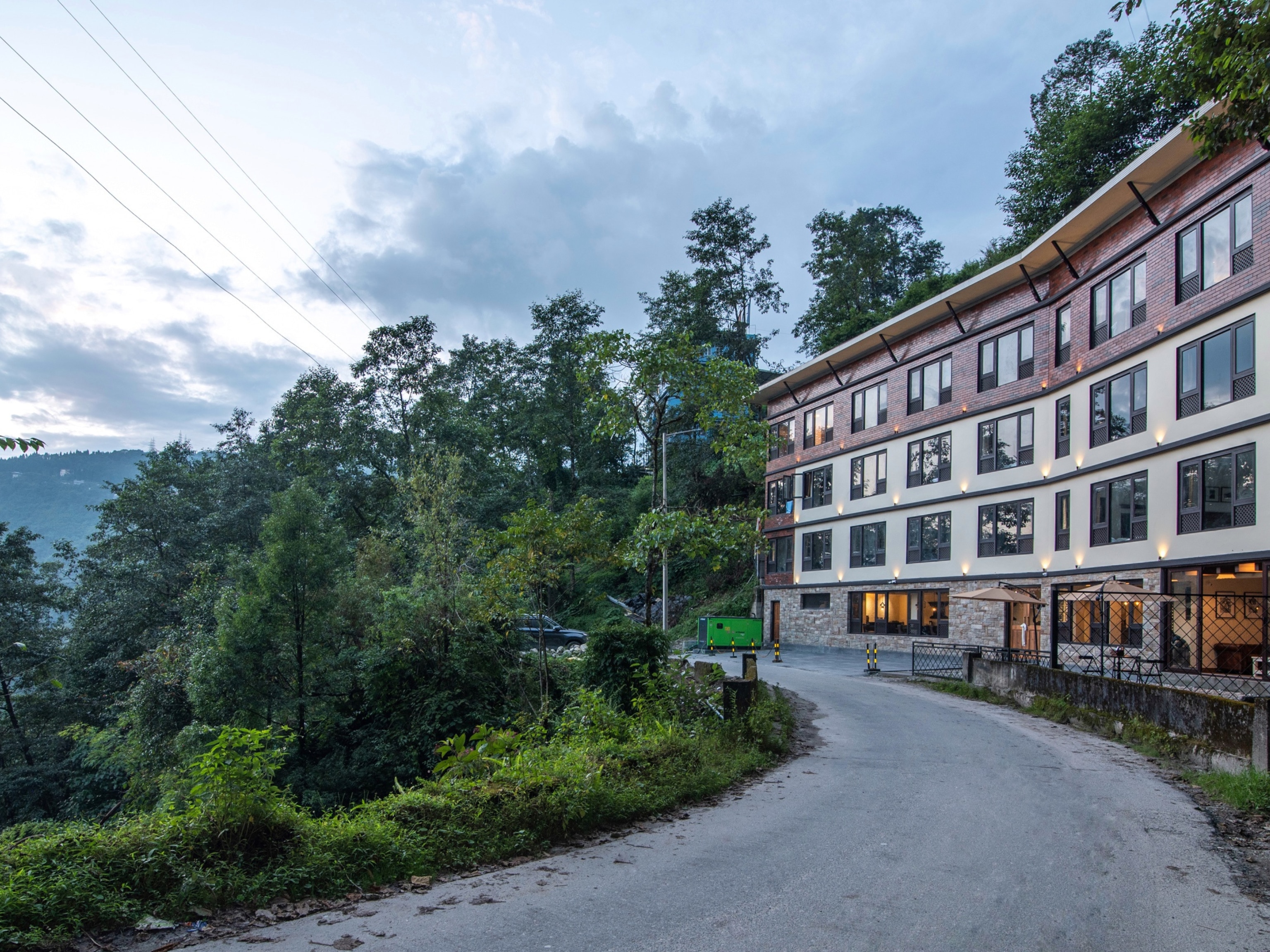 Tree of Life Indra Mandala Hotel, Gangtok - An IHCL brand Gangtok ...