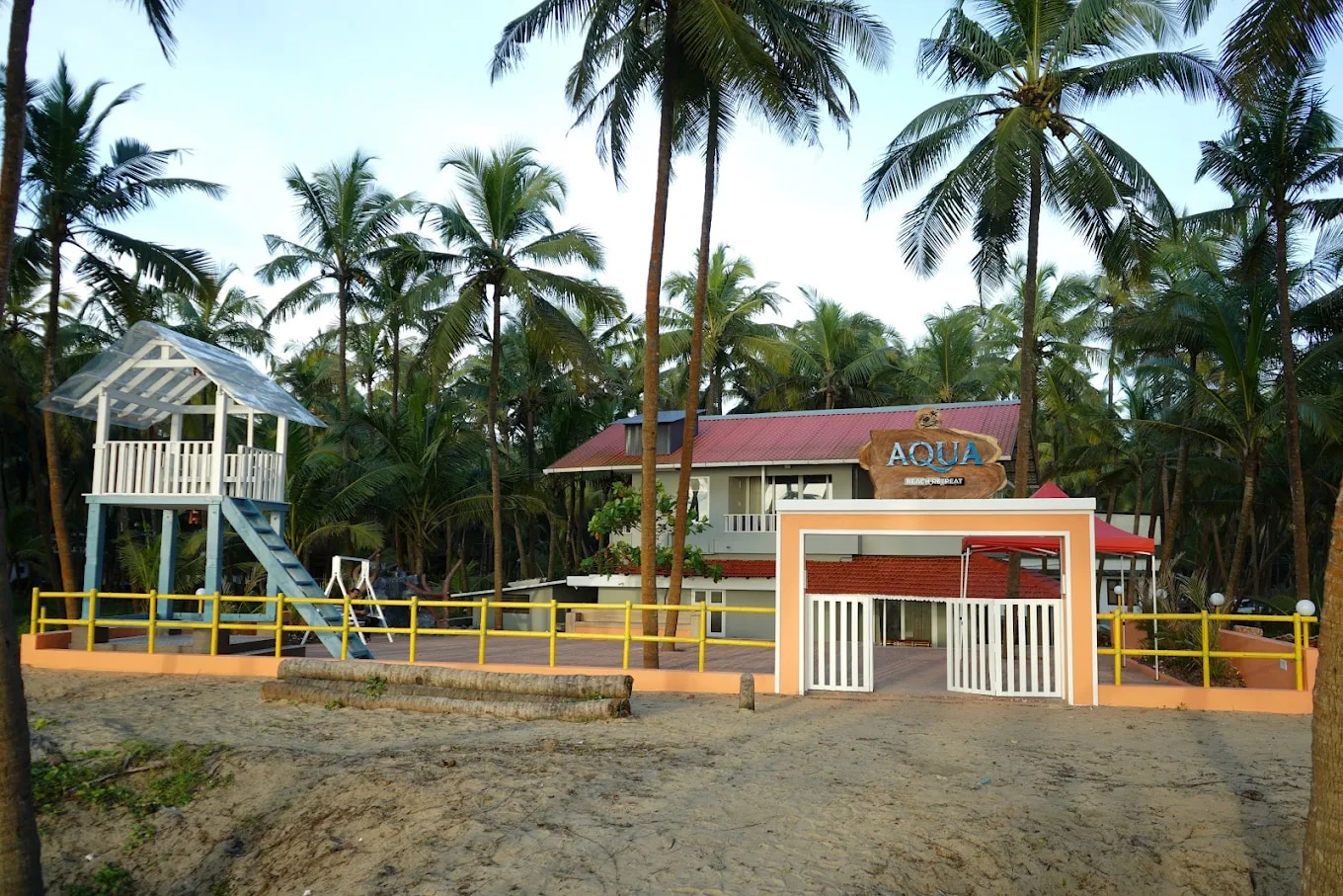 Aqua Beach Retreat, Beach Road Villa Nileshwar - Reviews, Photos & Offer