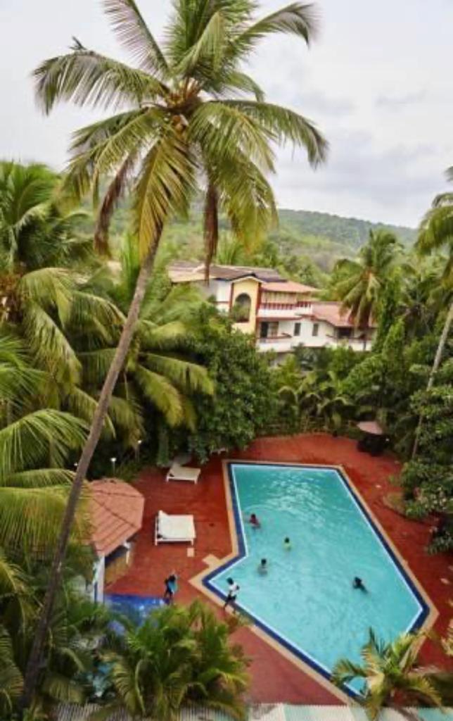 Mello Rosa Homes 𝗕𝗢𝗢𝗞 Goa Homestay