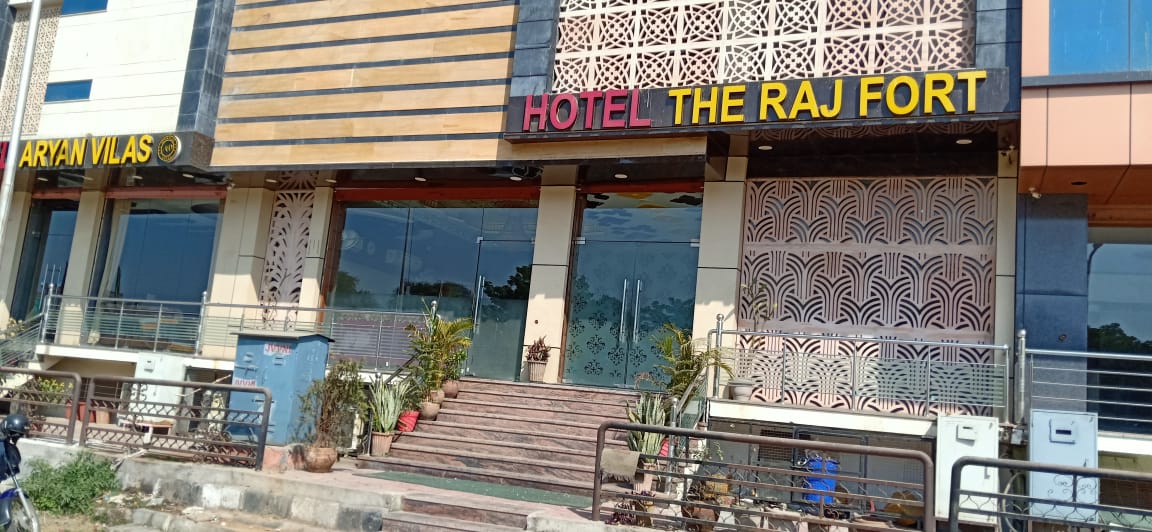 The Raj Fort ( Pratap Nagar ) 𝗕𝗢𝗢𝗞 Jaipur Hotel