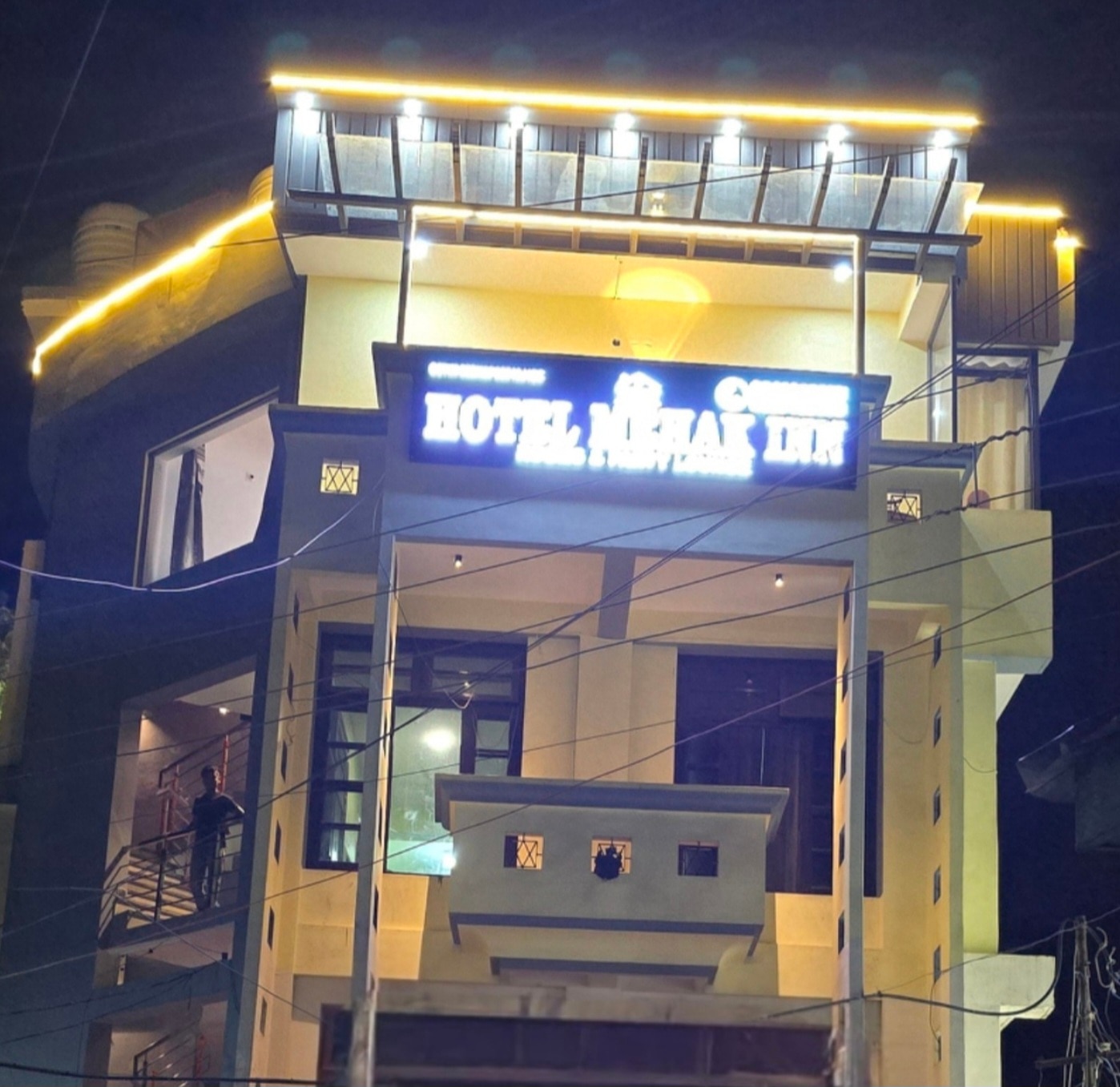 The Mehak Guest House 𝗕𝗢𝗢𝗞 Nahan Guest House