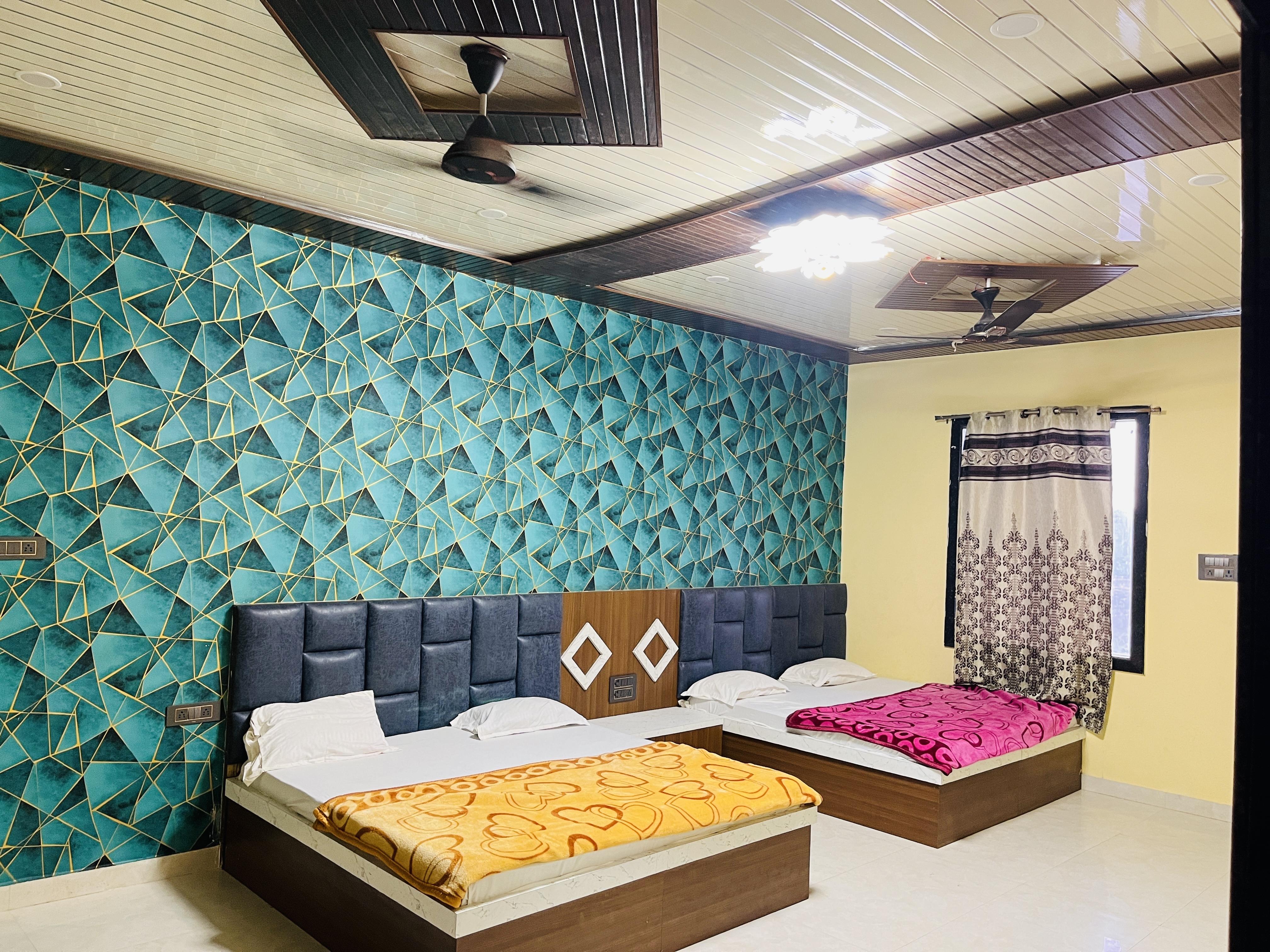 Jai Kalangi Resort 𝗕𝗢𝗢𝗞 Sabalgarh Villa