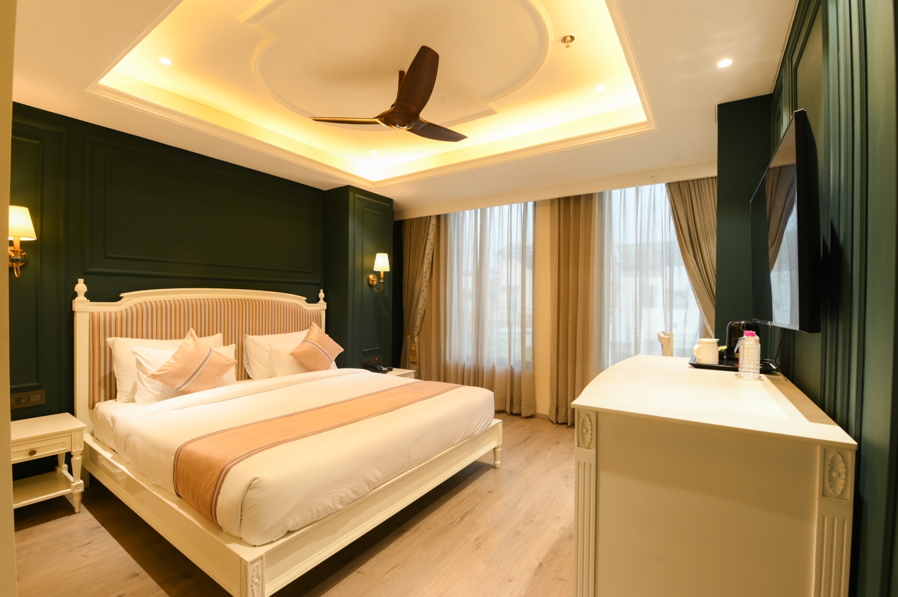 The Sunder Palace - Jaipur City Centre Hotel 𝗕𝗢𝗢𝗞 Jaipur Hotel