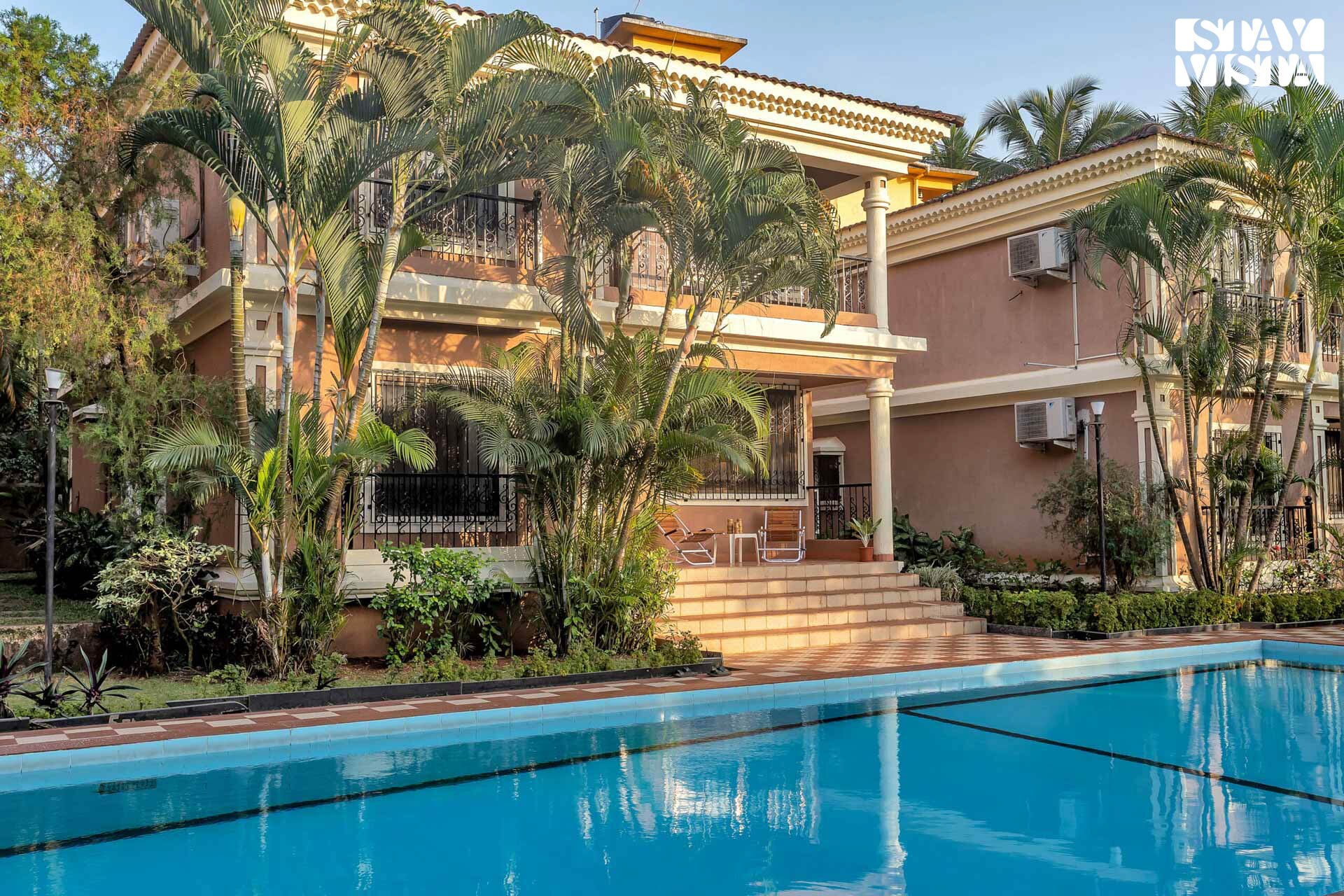 StayVista at The Zen Zone Villa Goa - Reviews, Photos & Offer