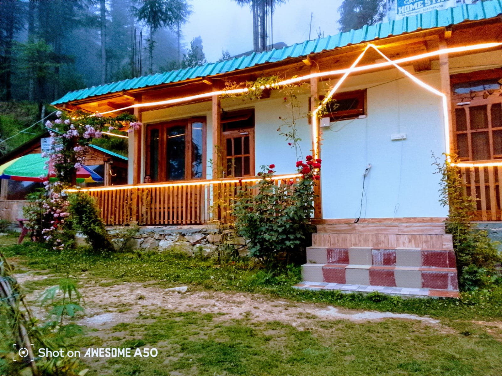 StaHouzVansh Green View Homestay 𝗕𝗢𝗢𝗞 Kullu Homestay
