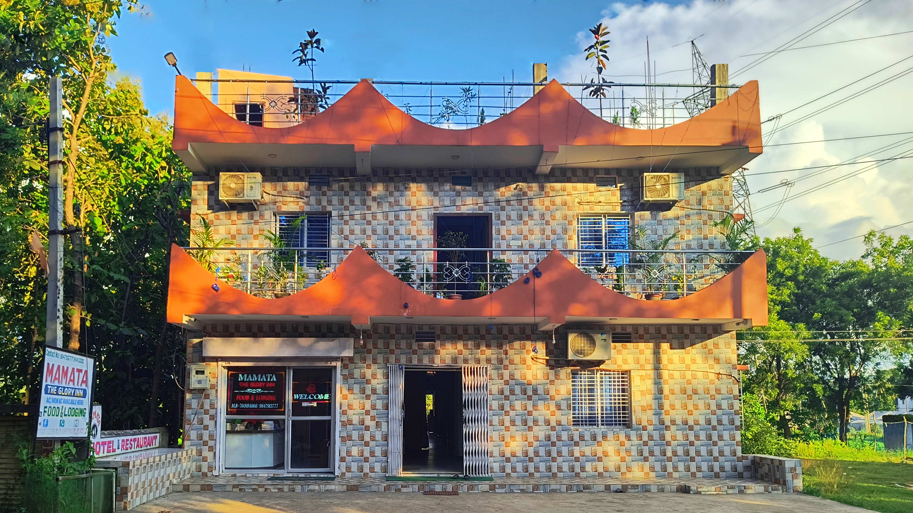 Mamata The Glory Inn 𝗕𝗢𝗢𝗞 Purulia Guest House