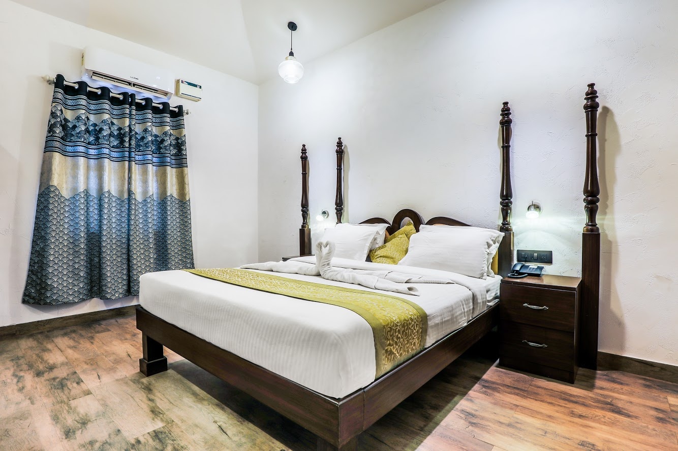 Beach House Hotel Goa - Reviews, Photos & Offer