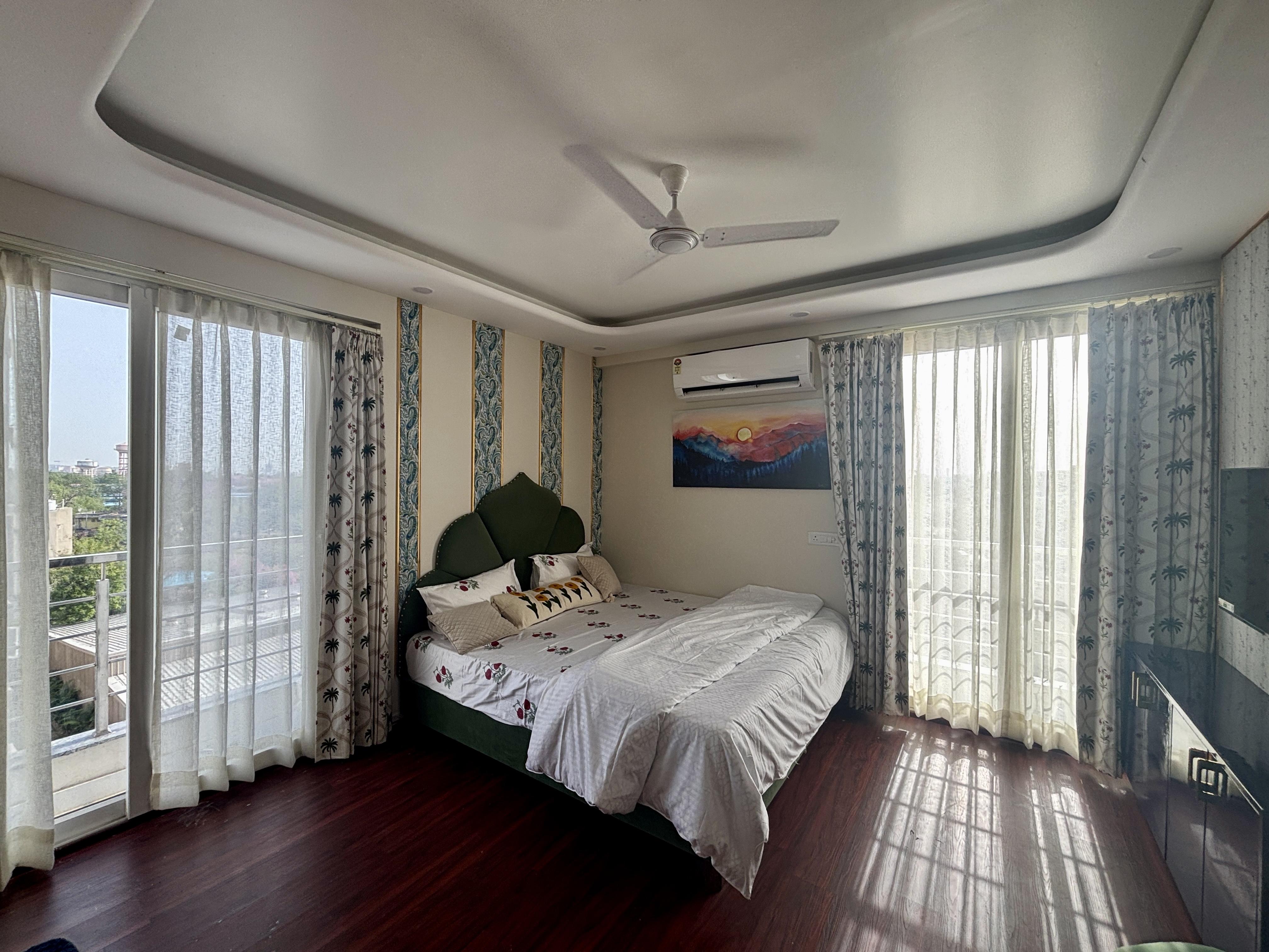 Rawat stays 407 𝗕𝗢𝗢𝗞 Jaipur Apartment