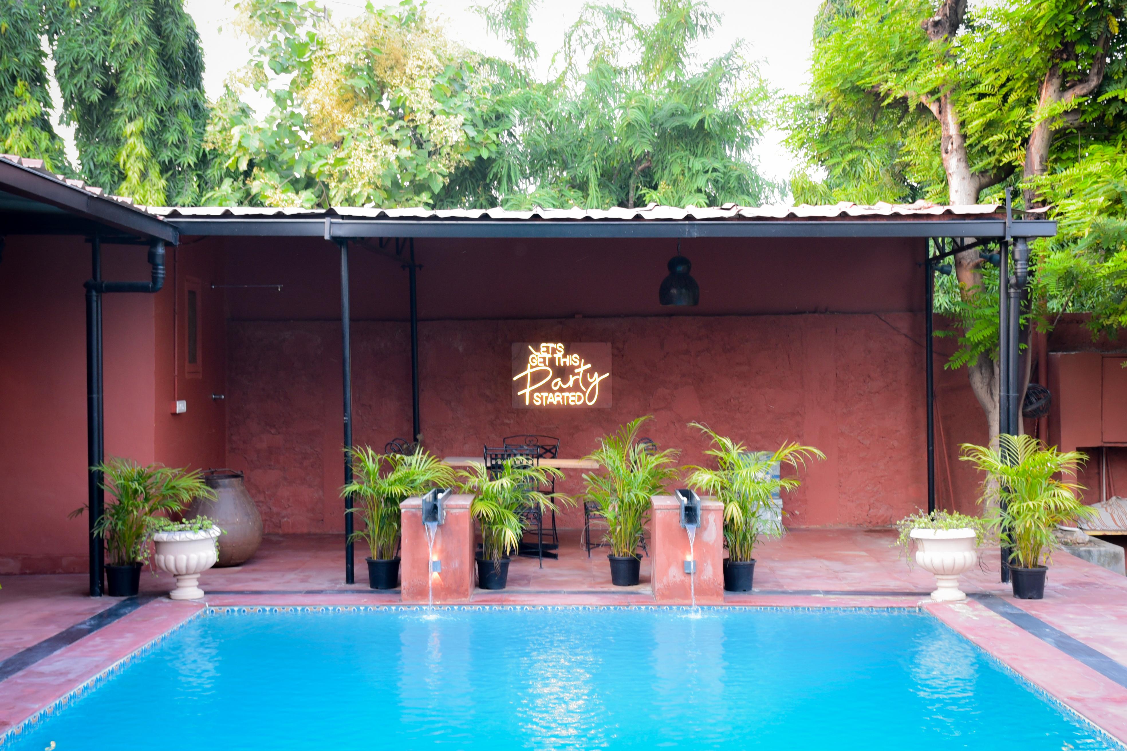 Rooms of OM KANTA FARMS - Farm House in Jaipur