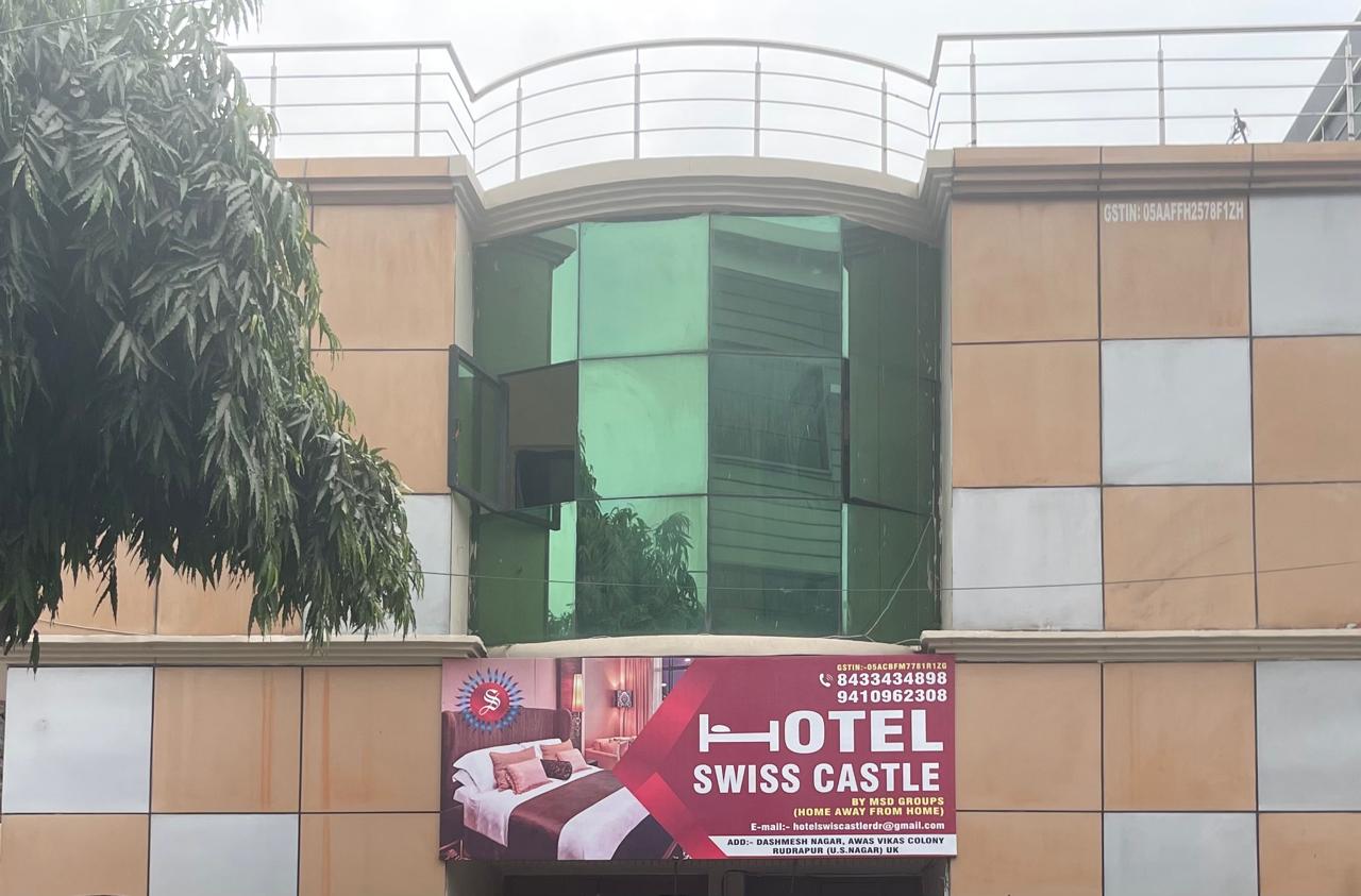 Hotel Swiss Castle Rudrapur 𝗕𝗢𝗢𝗞 Rudrapur Resort