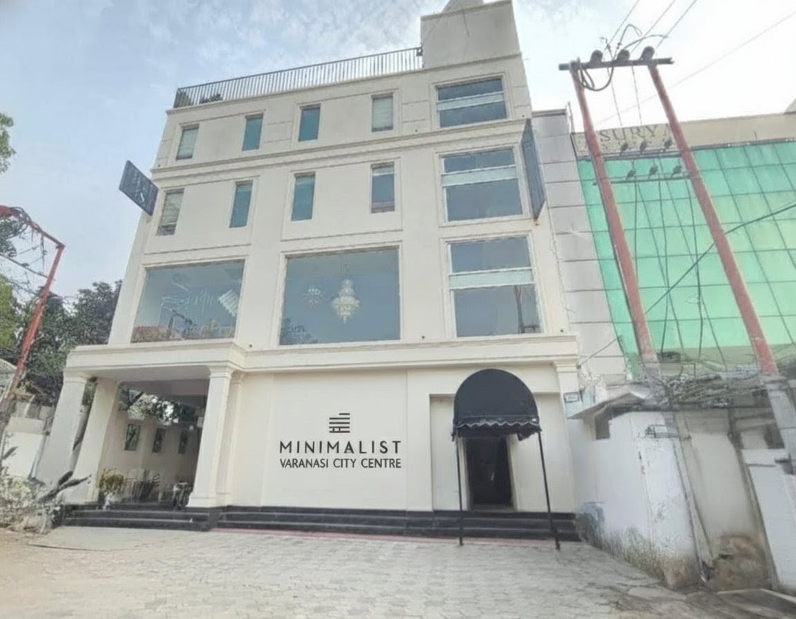 Minimalist - Varanasi City Centre Hotel Varanasi - Reviews, Photos & Offer