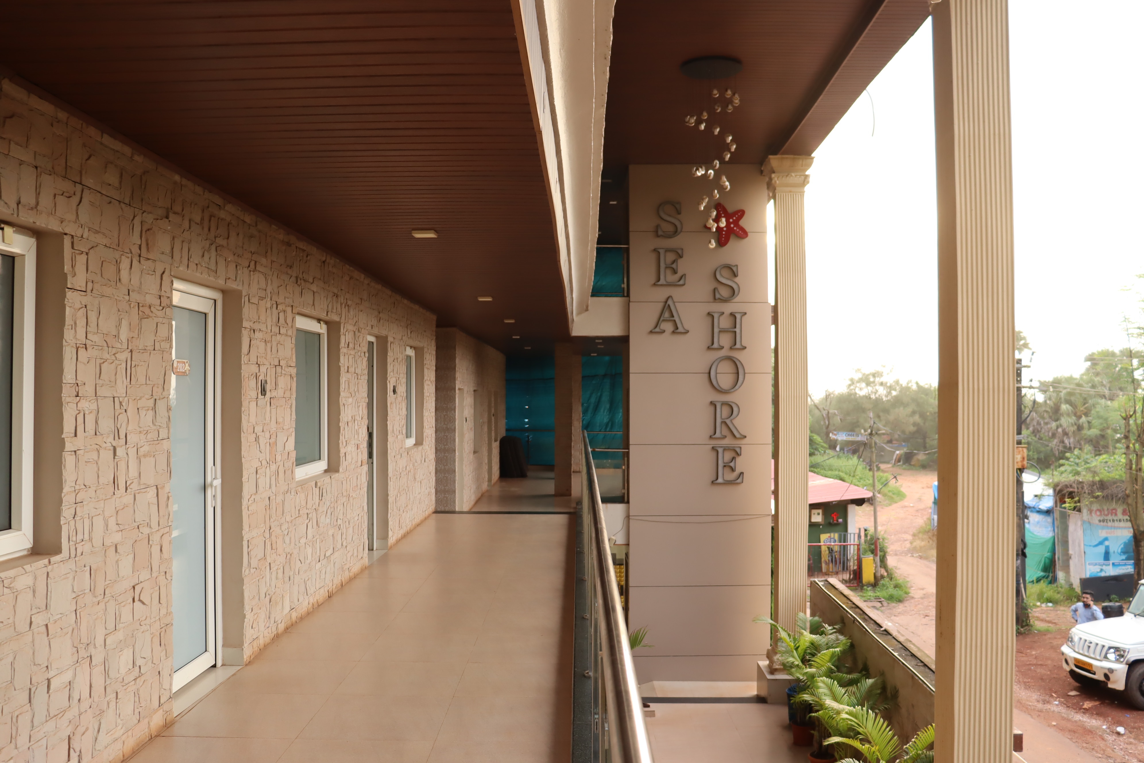 Sea Shore Beach Resort Goa - Reviews, Photos & Offer