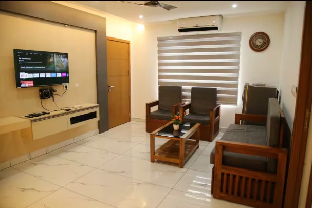 THE NOVA NEXUS - Premium Apartment in Trivandrum City 𝗕𝗢𝗢𝗞 Thiruvananthapuram Apartment