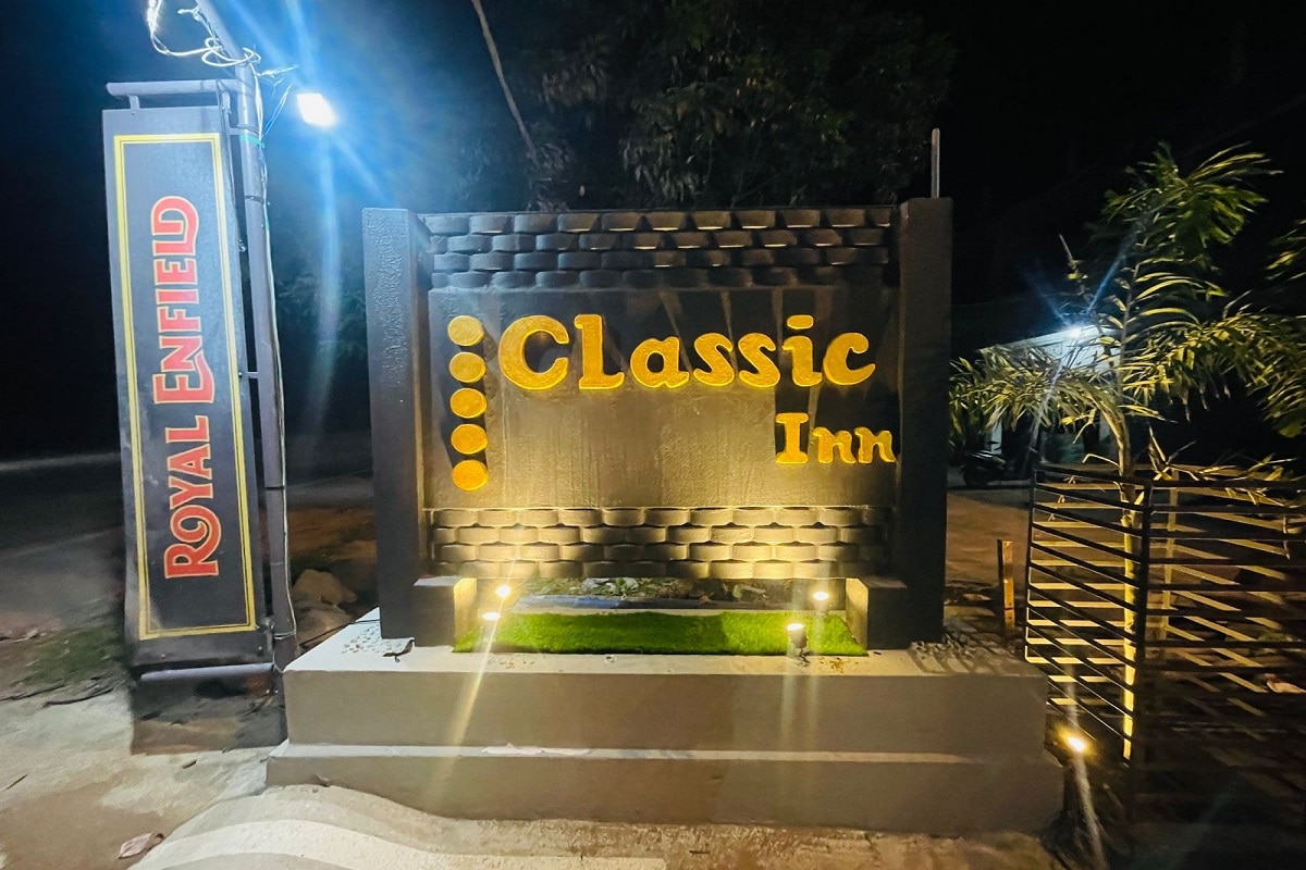 Hotel classic inn 𝗕𝗢𝗢𝗞 Diphu Hotel